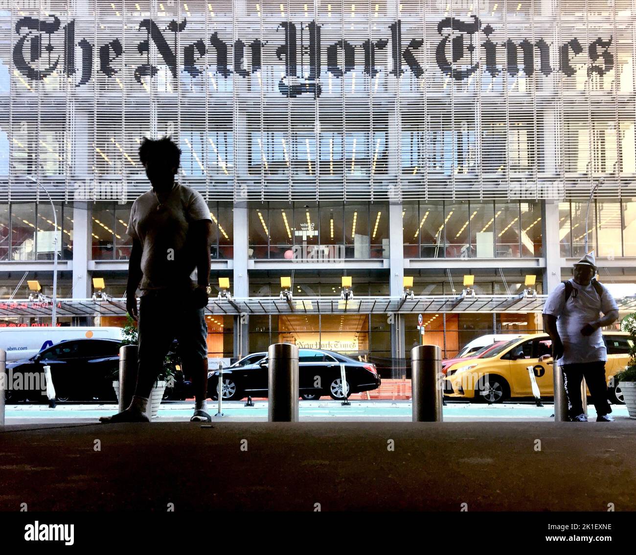 Skyscraper building architecture times hi-res stock photography and ...