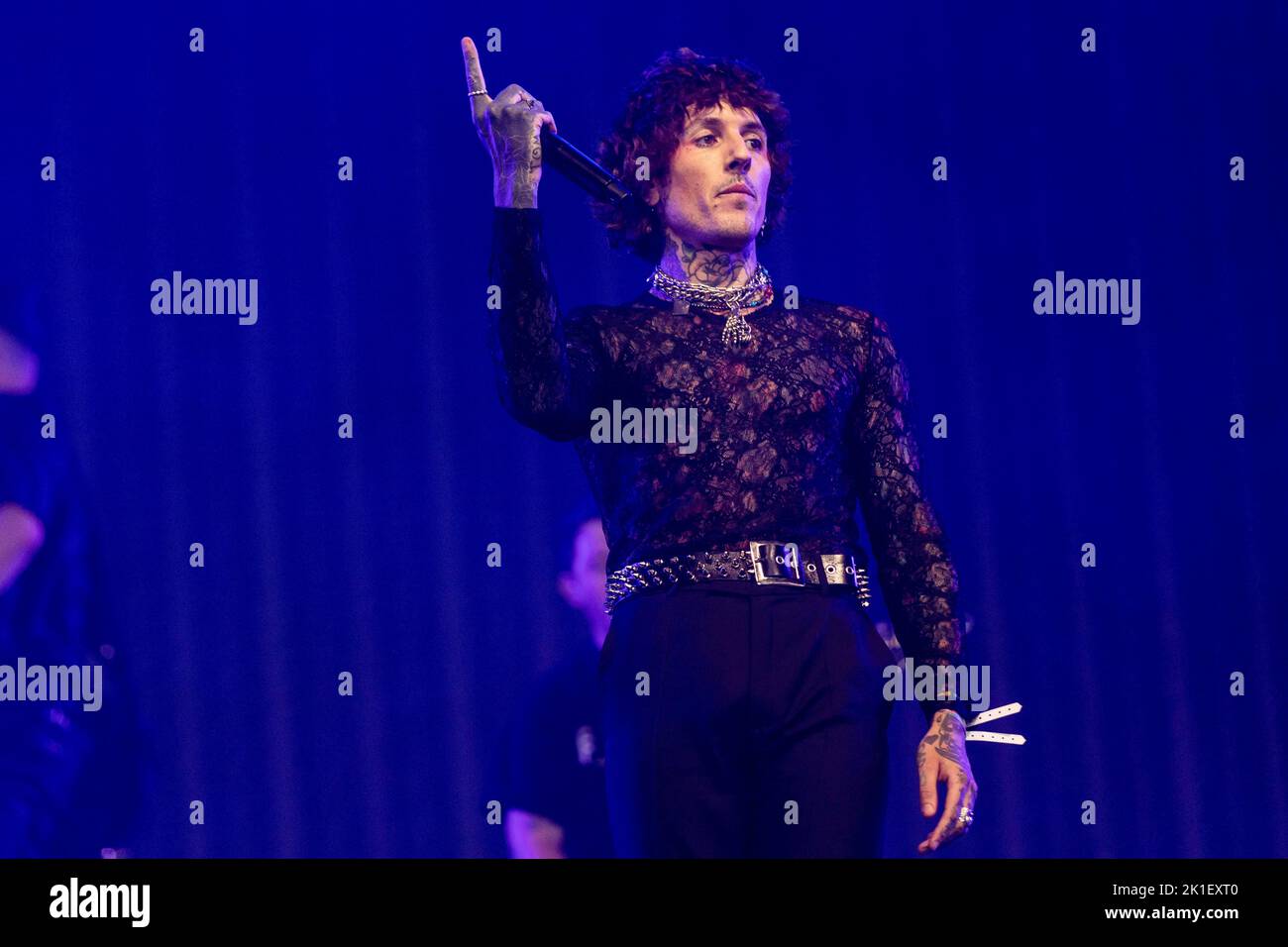Bring Me The Horizon 2022 Photoshoot