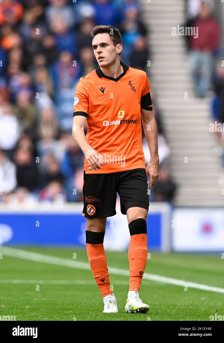 Liam smith dundee utd hi-res stock photography and images - Alamy