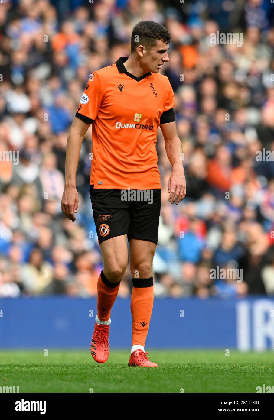 Match dundee hi-res stock photography and images - Alamy