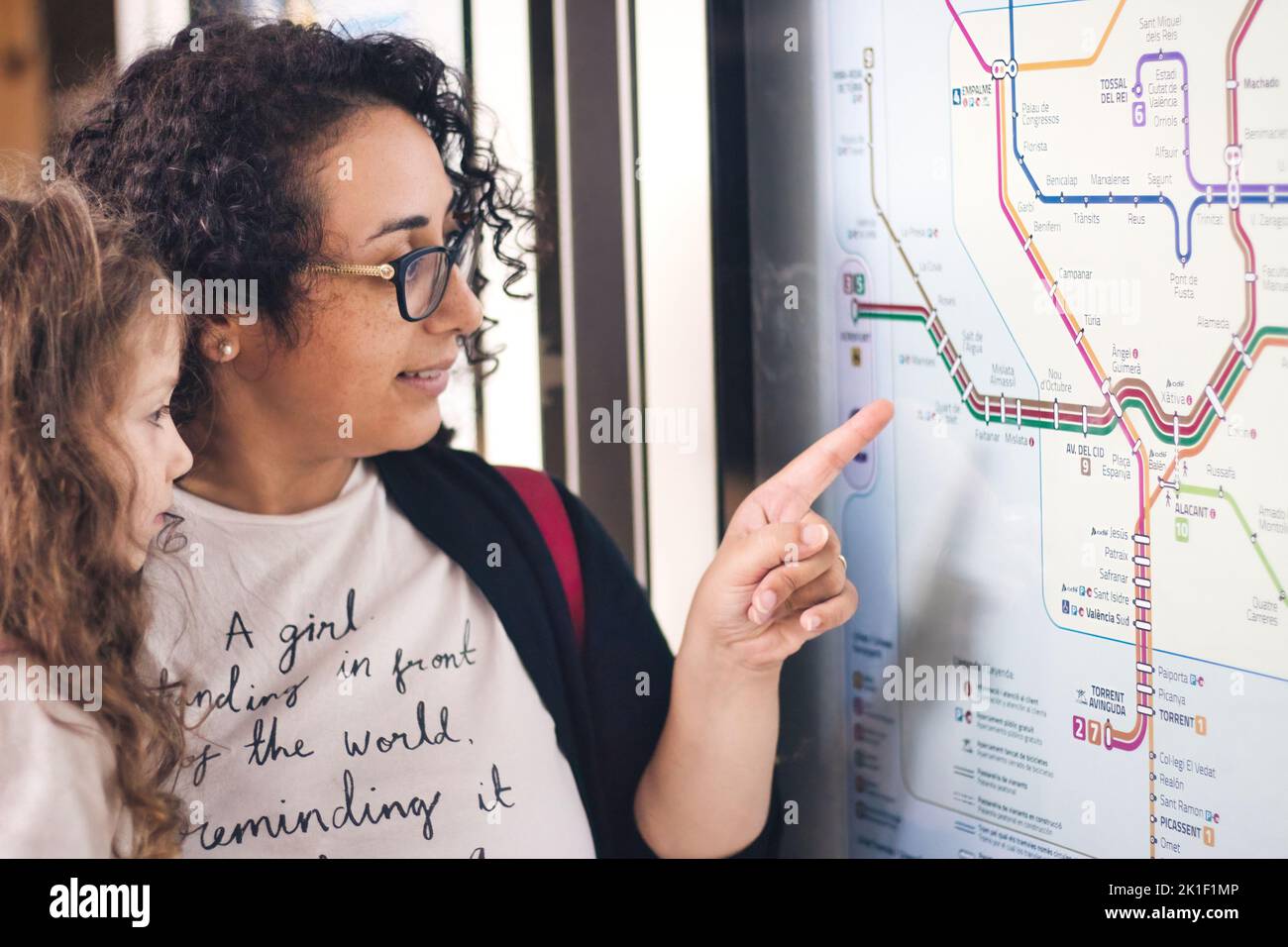 City metro underground hi-res stock photography and images - Alamy