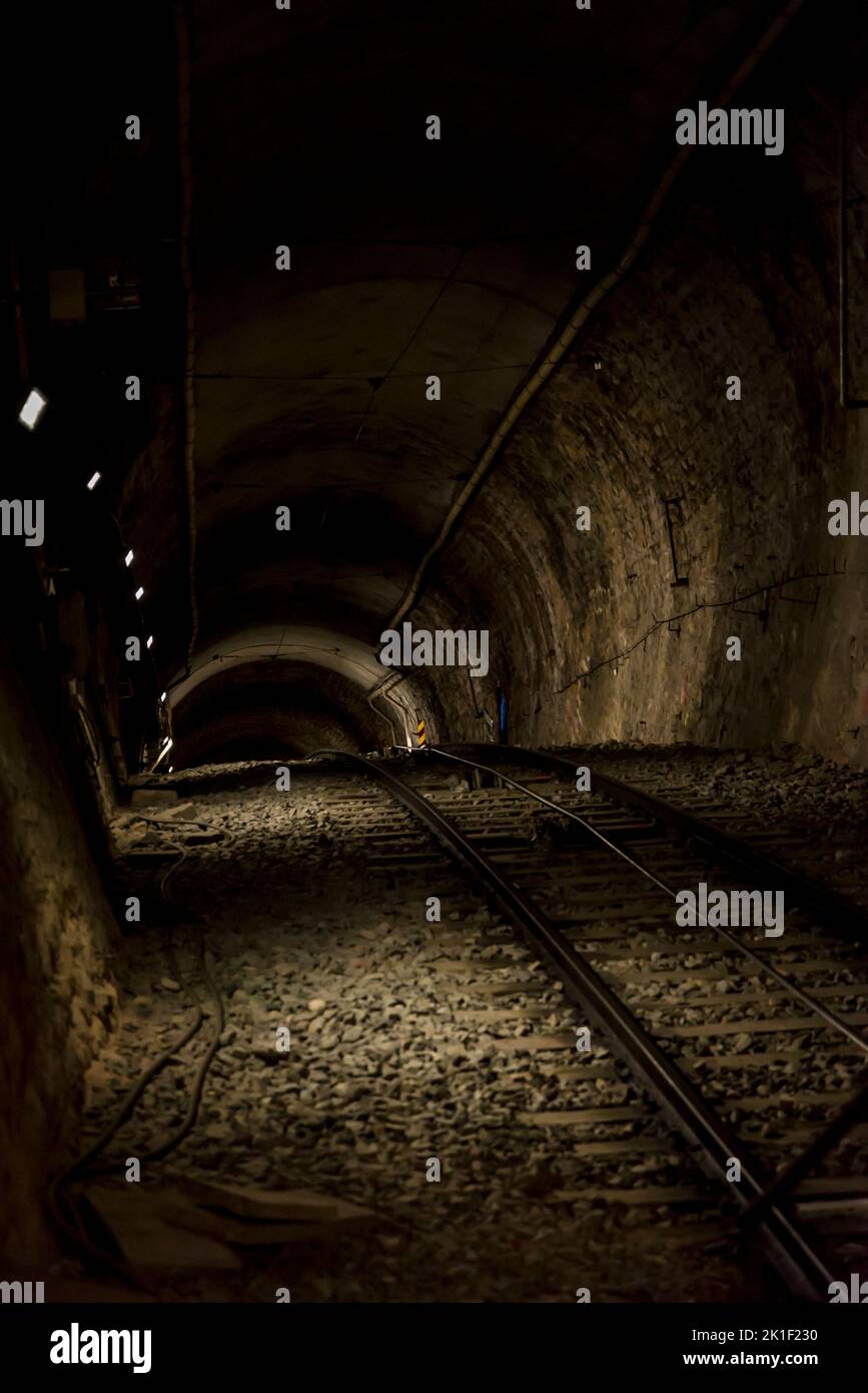Funicular fourviere station hi-res stock photography and images - Alamy