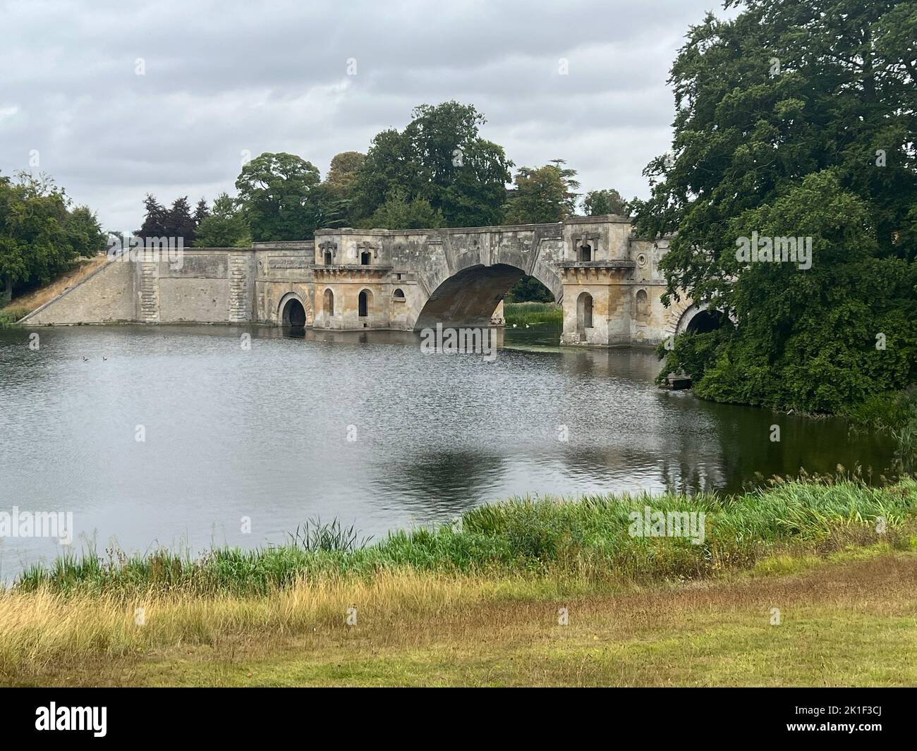 The blenheim building hi-res stock photography and images - Alamy