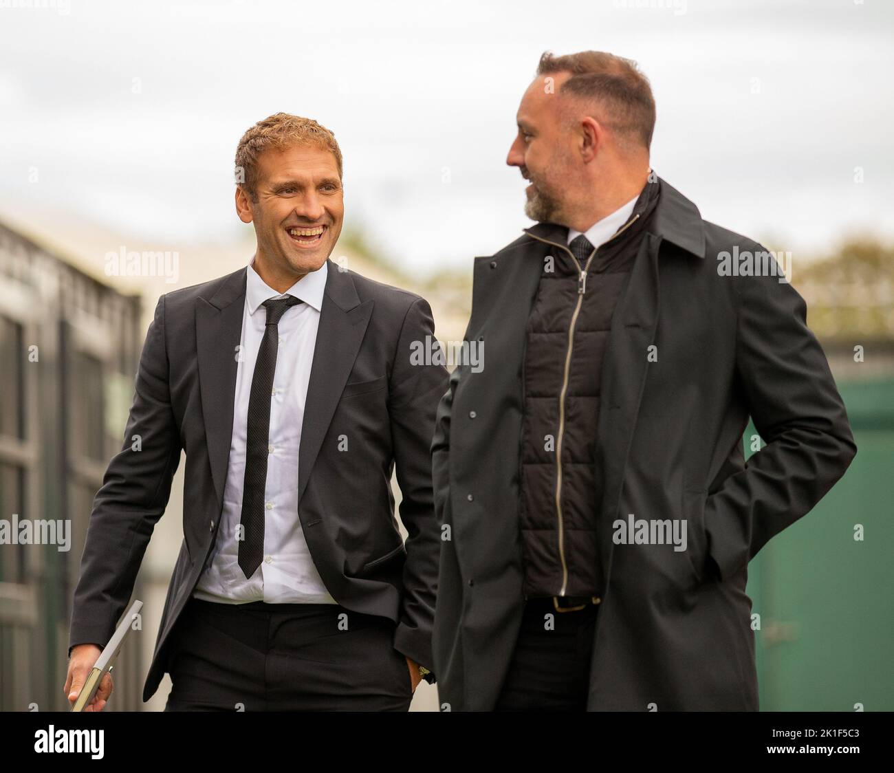 Kris boyd tv hi-res stock photography and images - Alamy