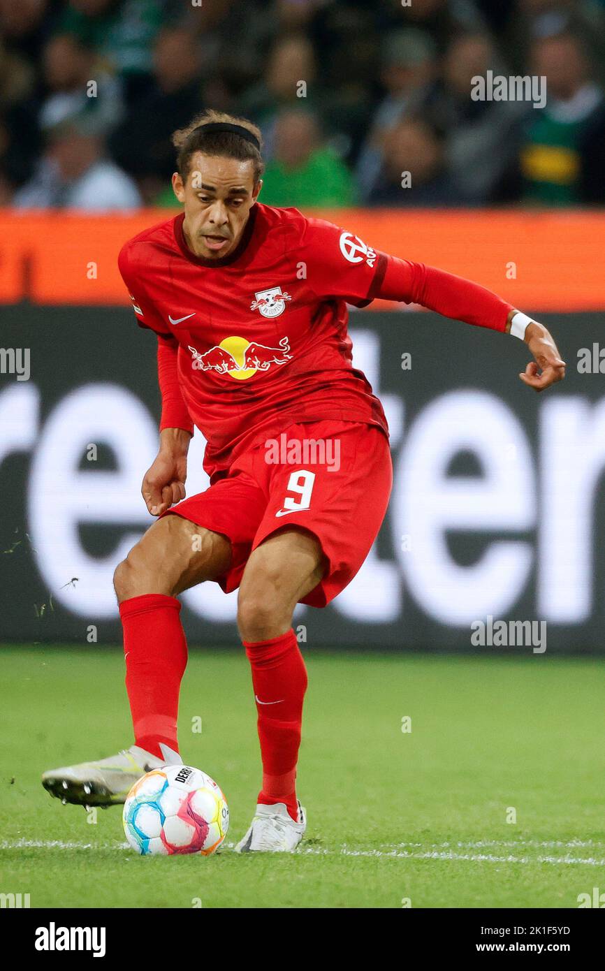 Moenchengladbach, Deutschland, Germany 1. Fussball Bundesliga, 7 ...