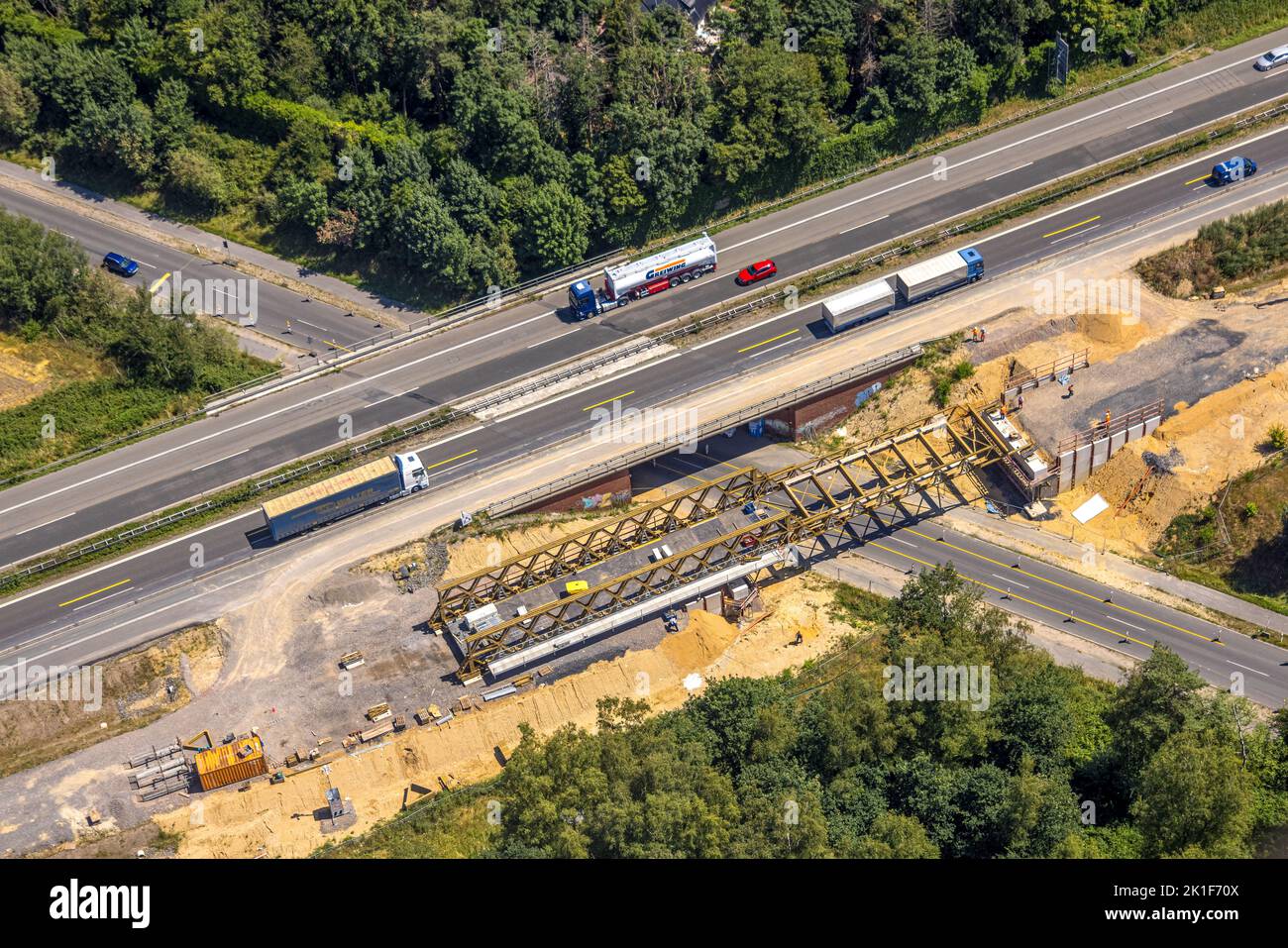 Renovation freeway a3 hi-res stock photography and images - Alamy