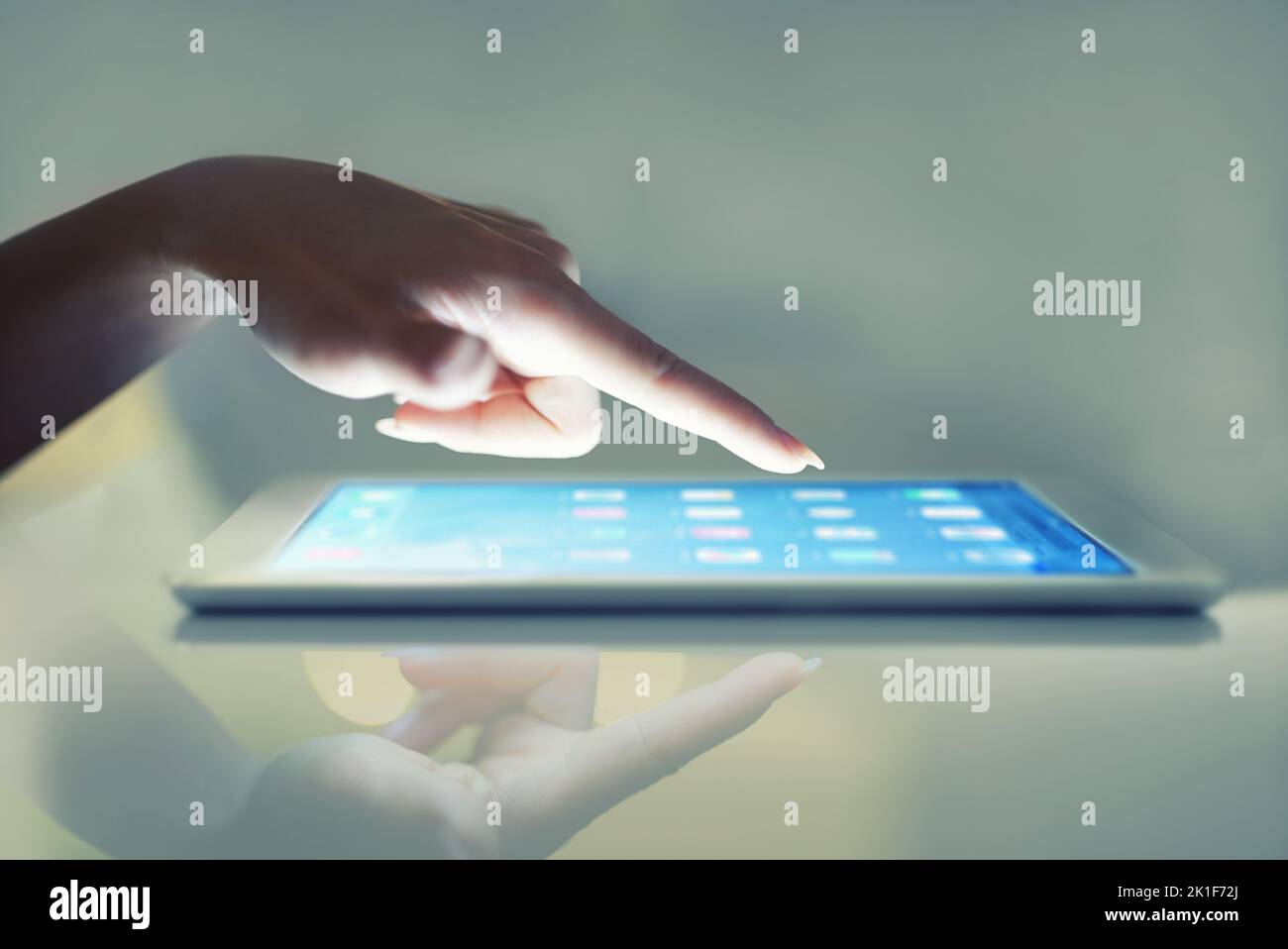 Intuitive connection hi-res stock photography and images - Alamy