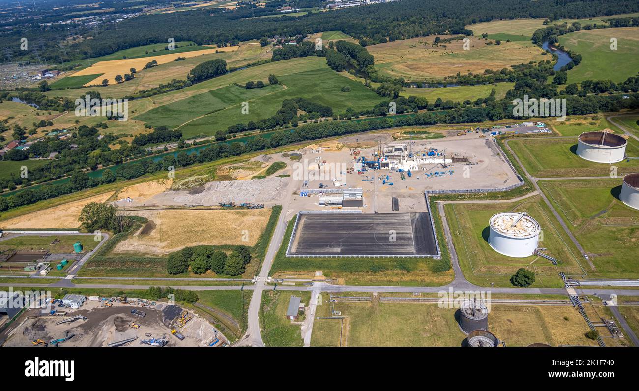 Hunxe industrial park hi-res stock photography and images - Alamy