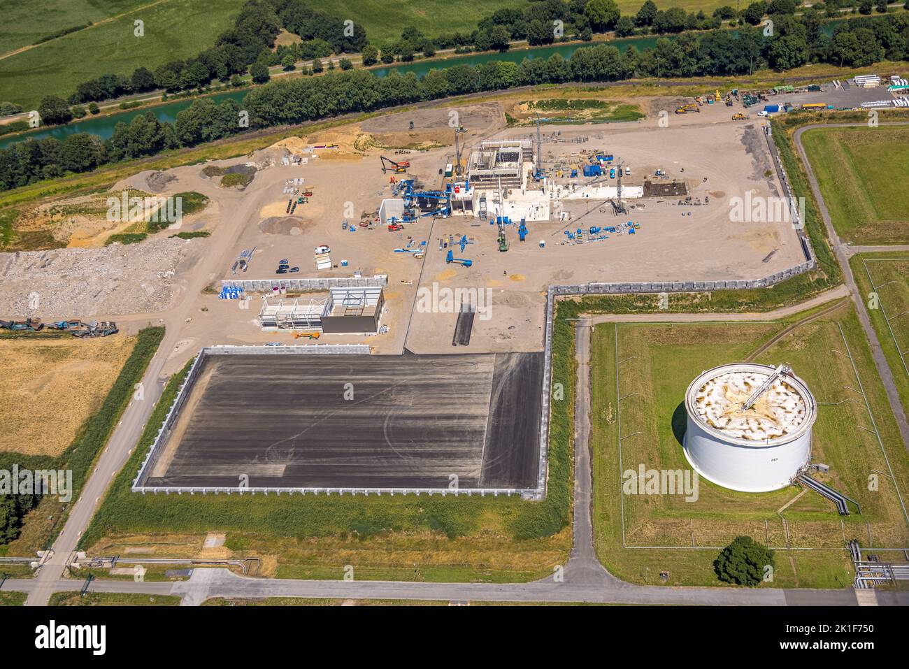 Hunxe industrial park hi-res stock photography and images - Alamy