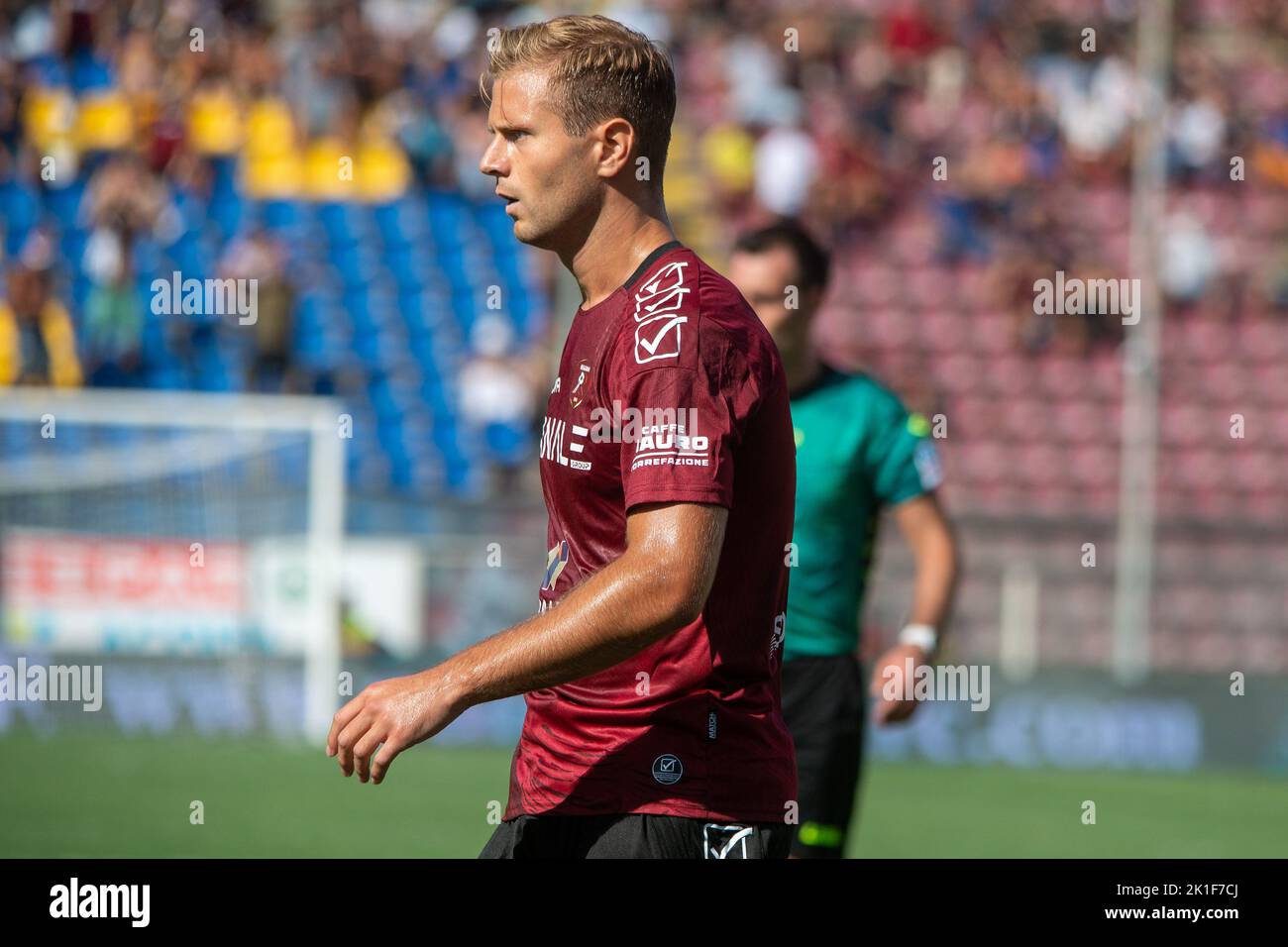 Oreste Granillo stadium, Reggio Calabria, Italy, September 17, 2022 ...