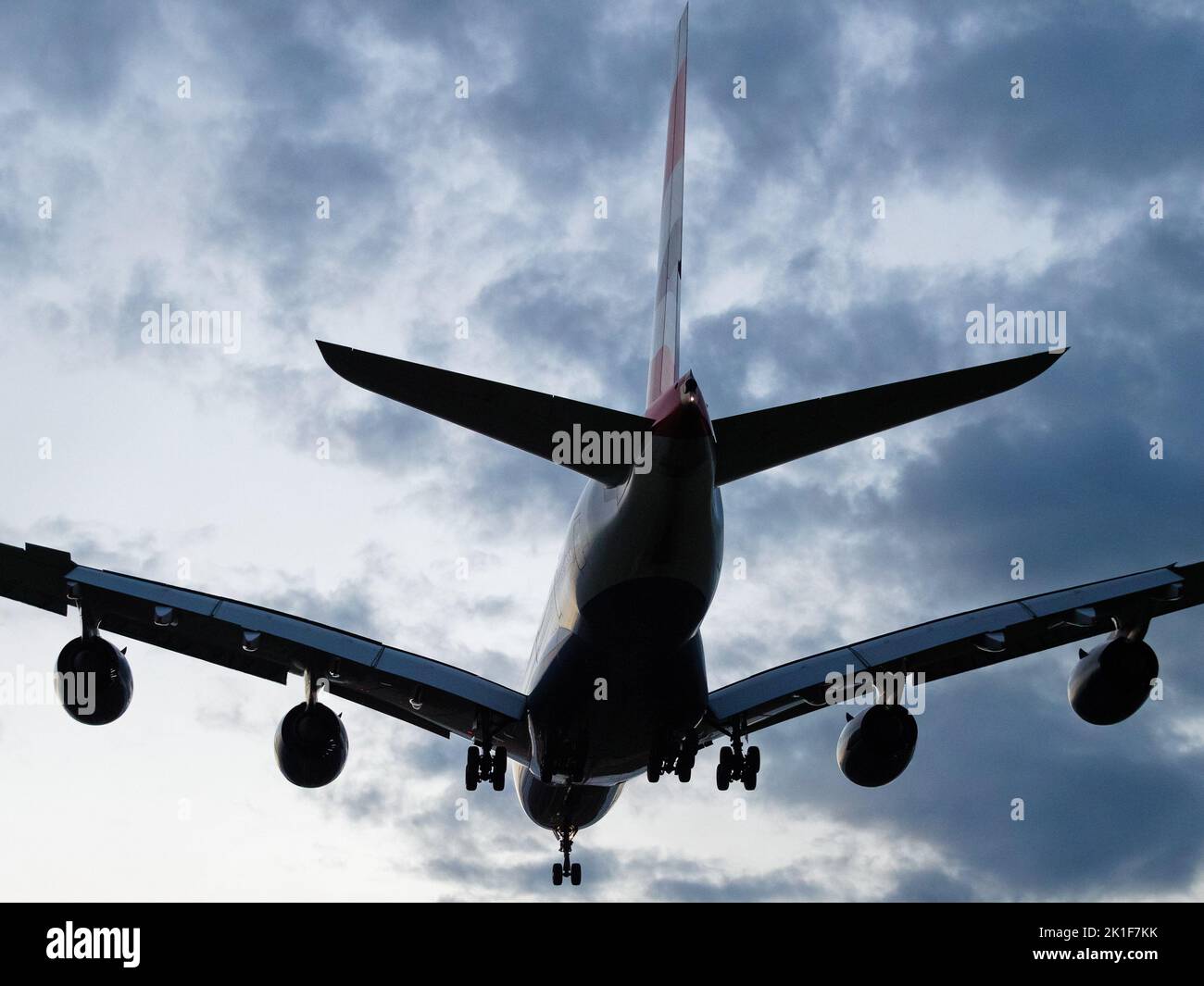 September 16, 2022, Richmond, British Columbia, Canada: A British ...