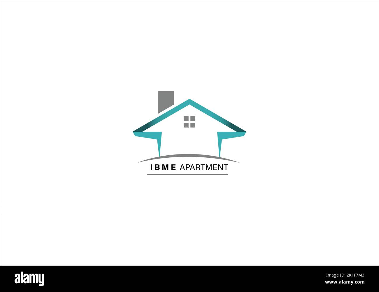 Real estate logo Stock Vector Image & Art - Alamy