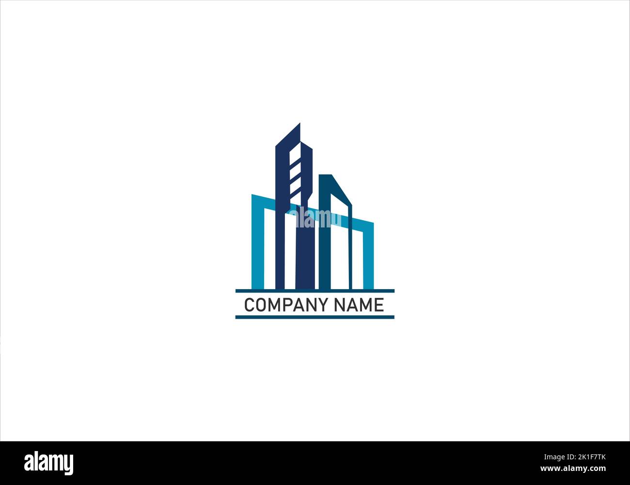 Real estate logo Stock Vector Image & Art - Alamy