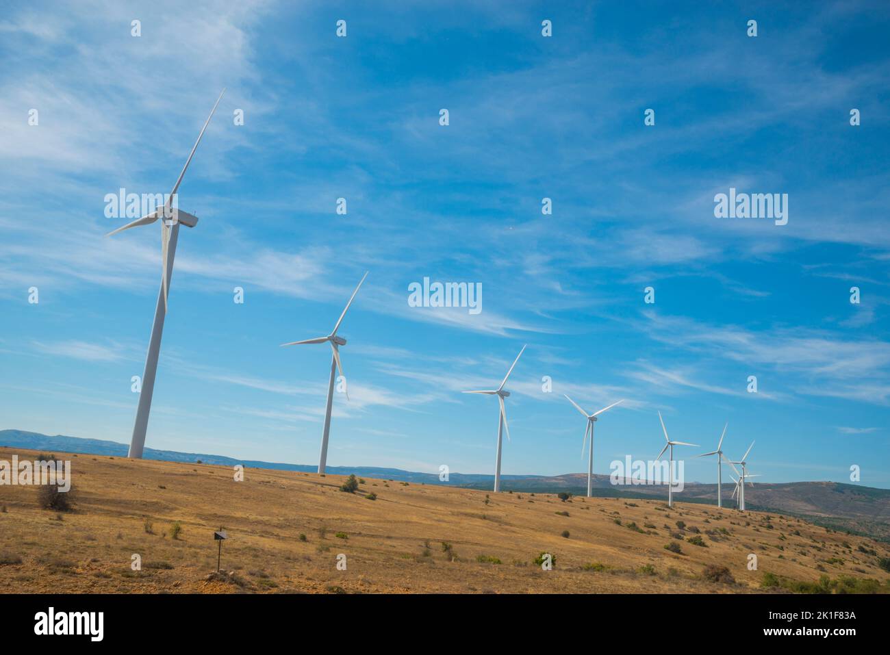 Cielo renovable hi-res stock photography and images - Alamy