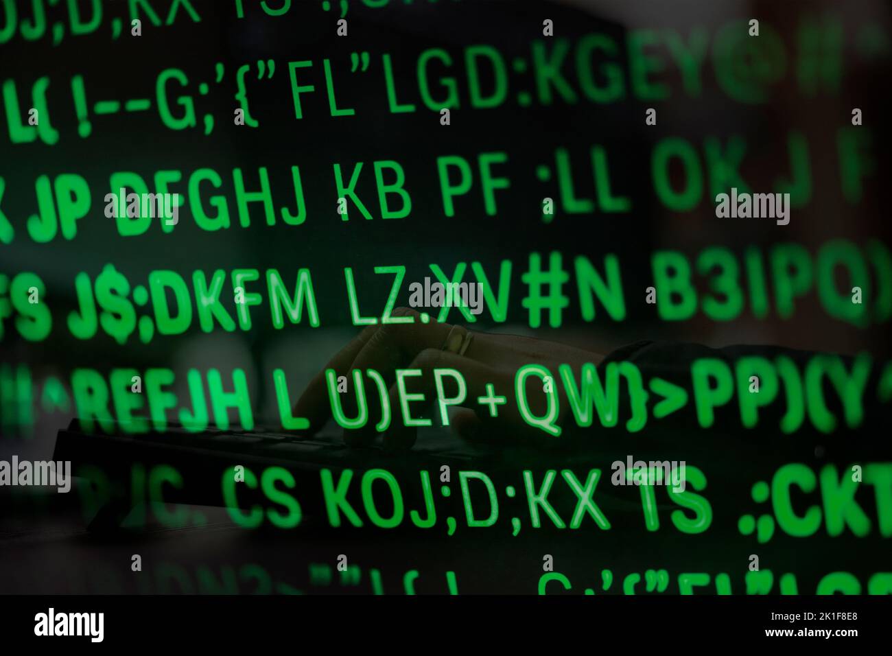 Data security diverse hi-res stock photography and images - Alamy