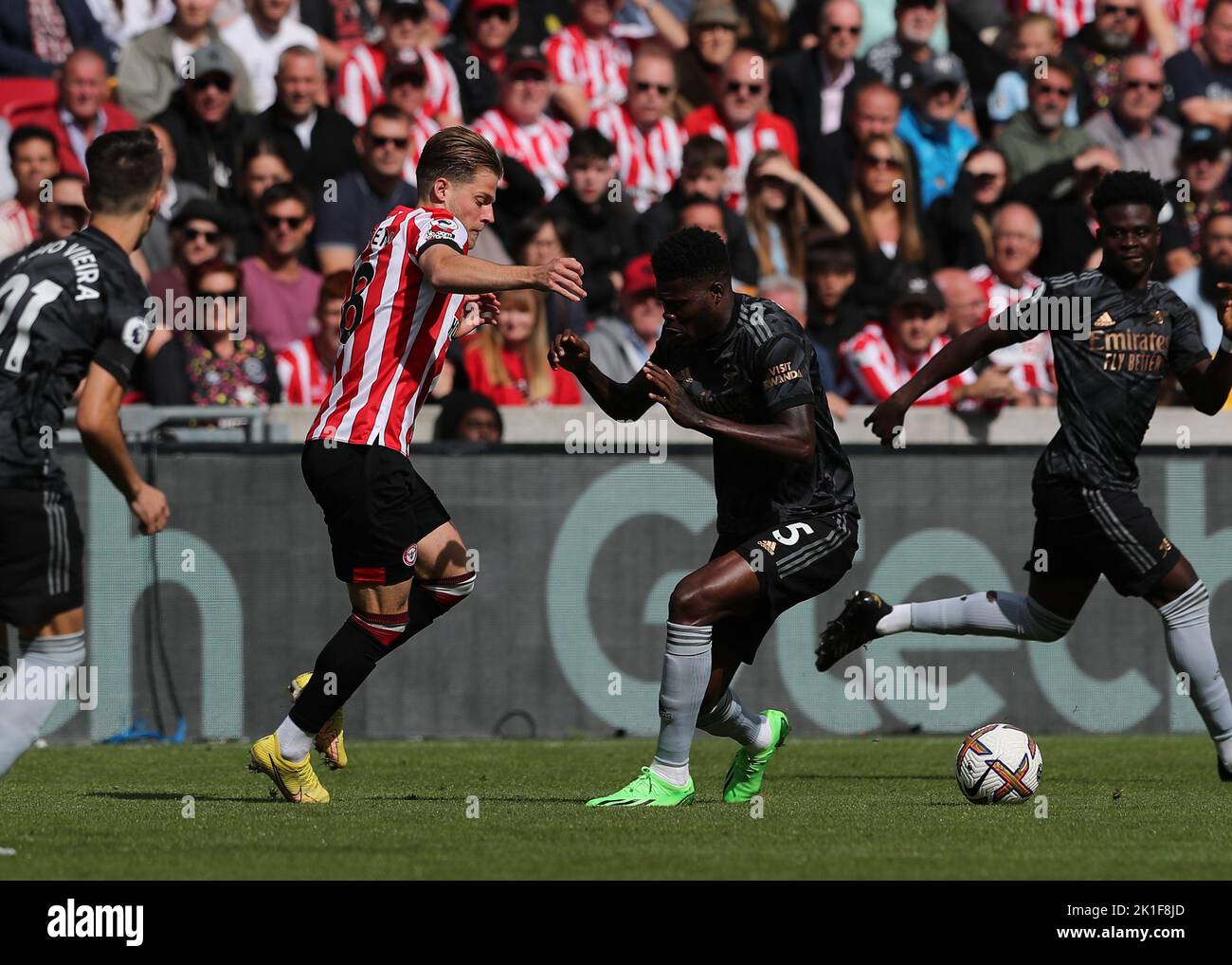 London, UK. 18th September 2022; Gtech Community Stadium, Brentford ...