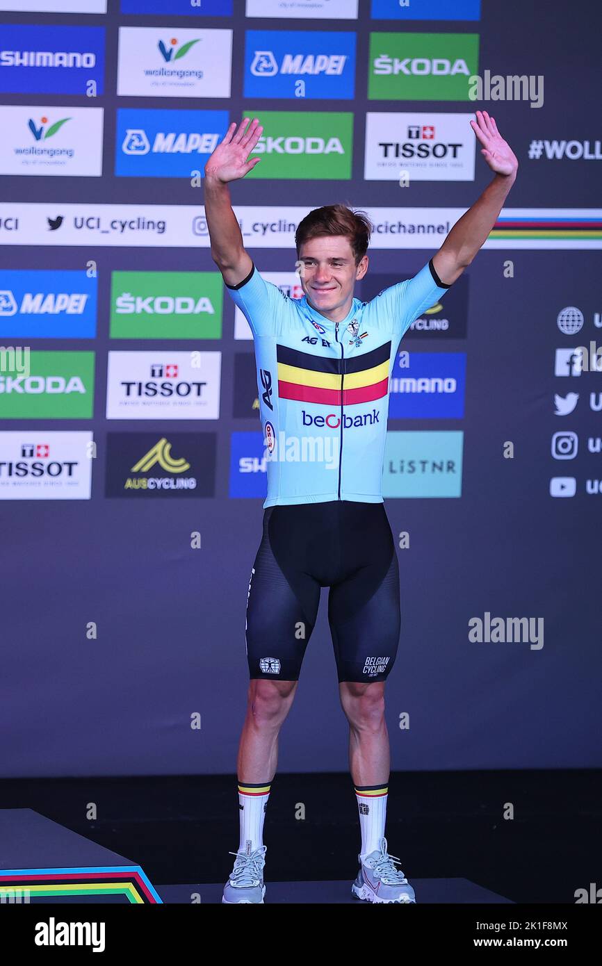 Remco evenpoel 2022 hi-res stock photography and images - Alamy