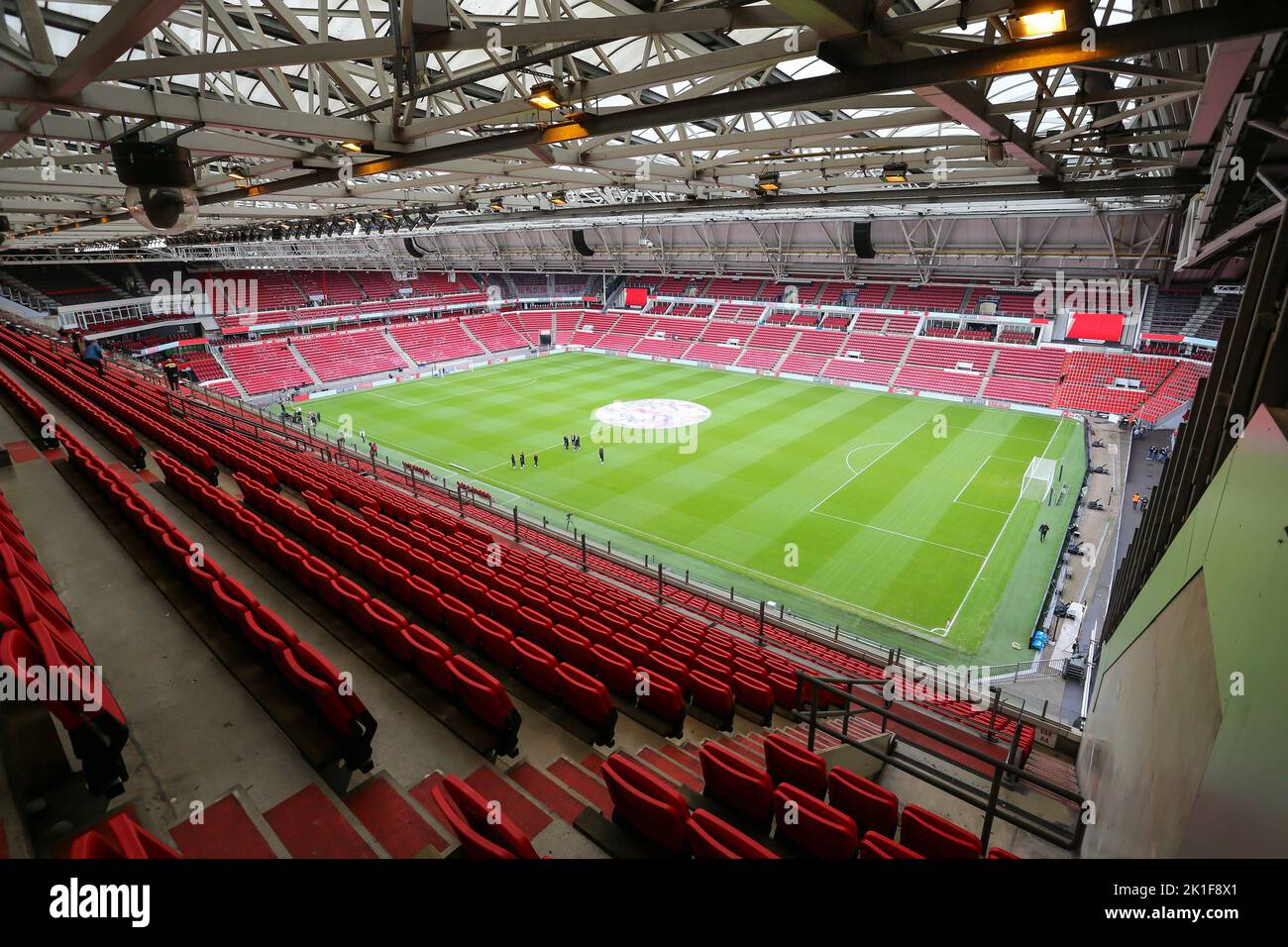 EINDHOVEN, 18-09-2022, Philips Stadium, season 2022 / 2023 Dutch ...