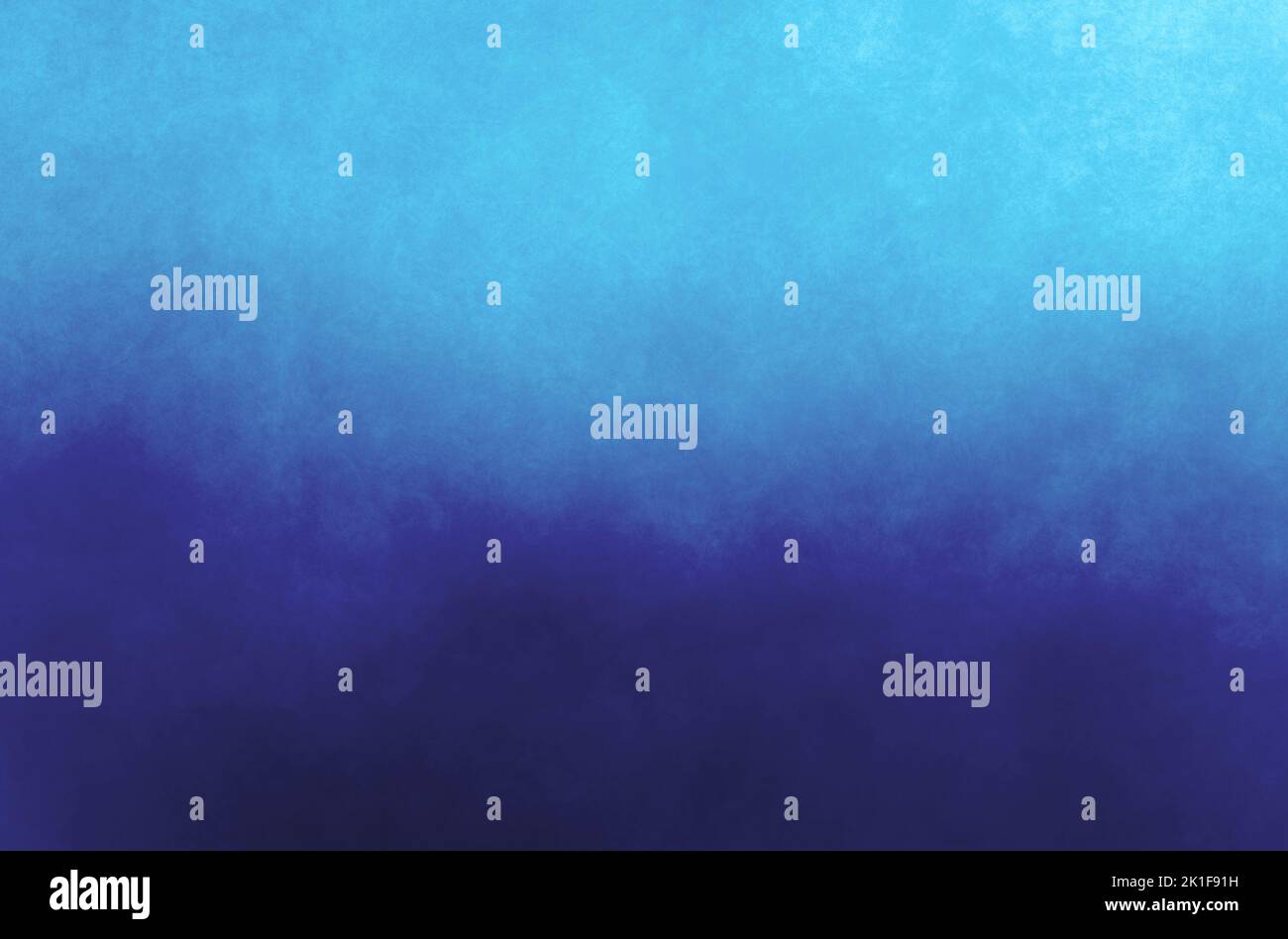 Inky purple blue and cyan gradient background with hazy misty pattern ...