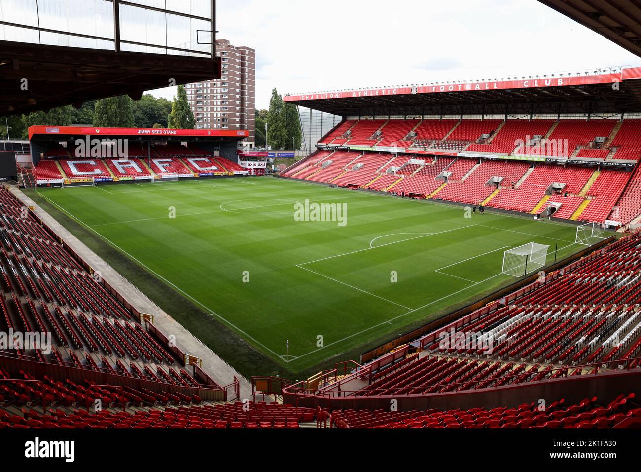 The oakwood charlton general hi-res stock photography and images - Alamy