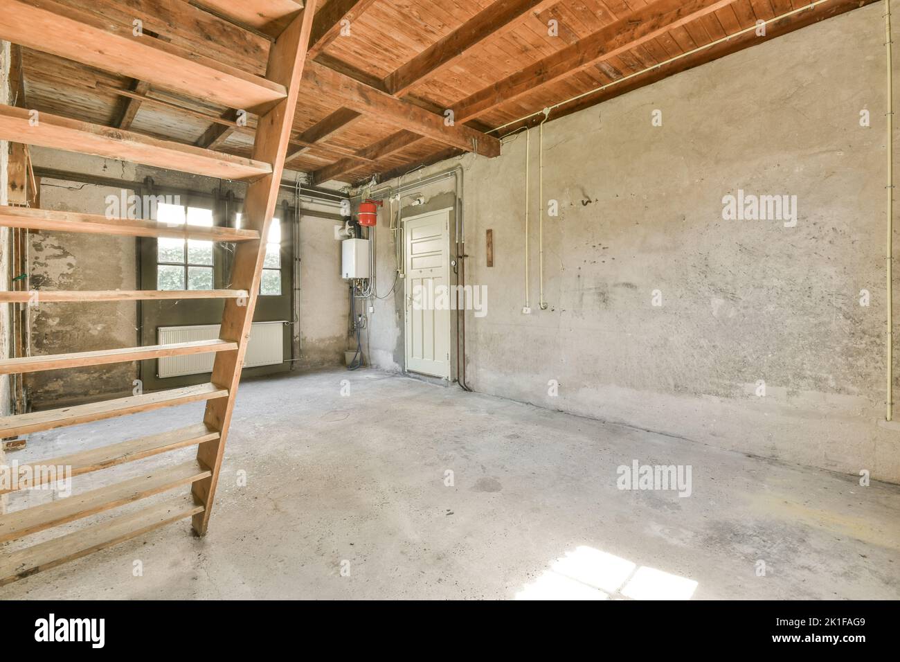 Two level floor design hi-res stock photography and images - Alamy