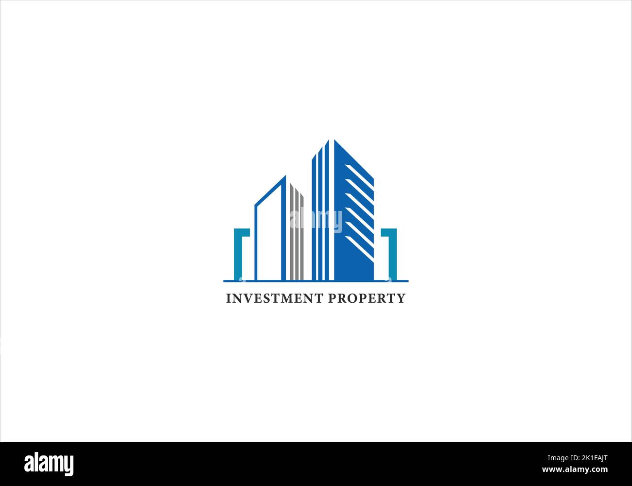 Real Estate Business Logo Design Template Stock Vector Image And Art Alamy