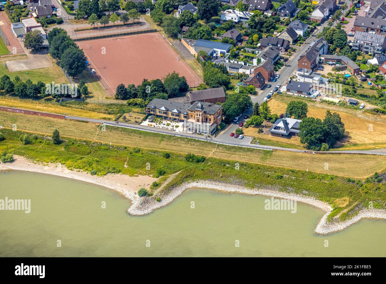 Sports field wesel buderich hi-res stock photography and images - Alamy