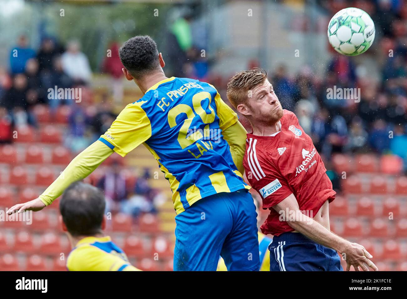 Fetsch mathias spvgg unterhaching hi-res stock photography and images ...