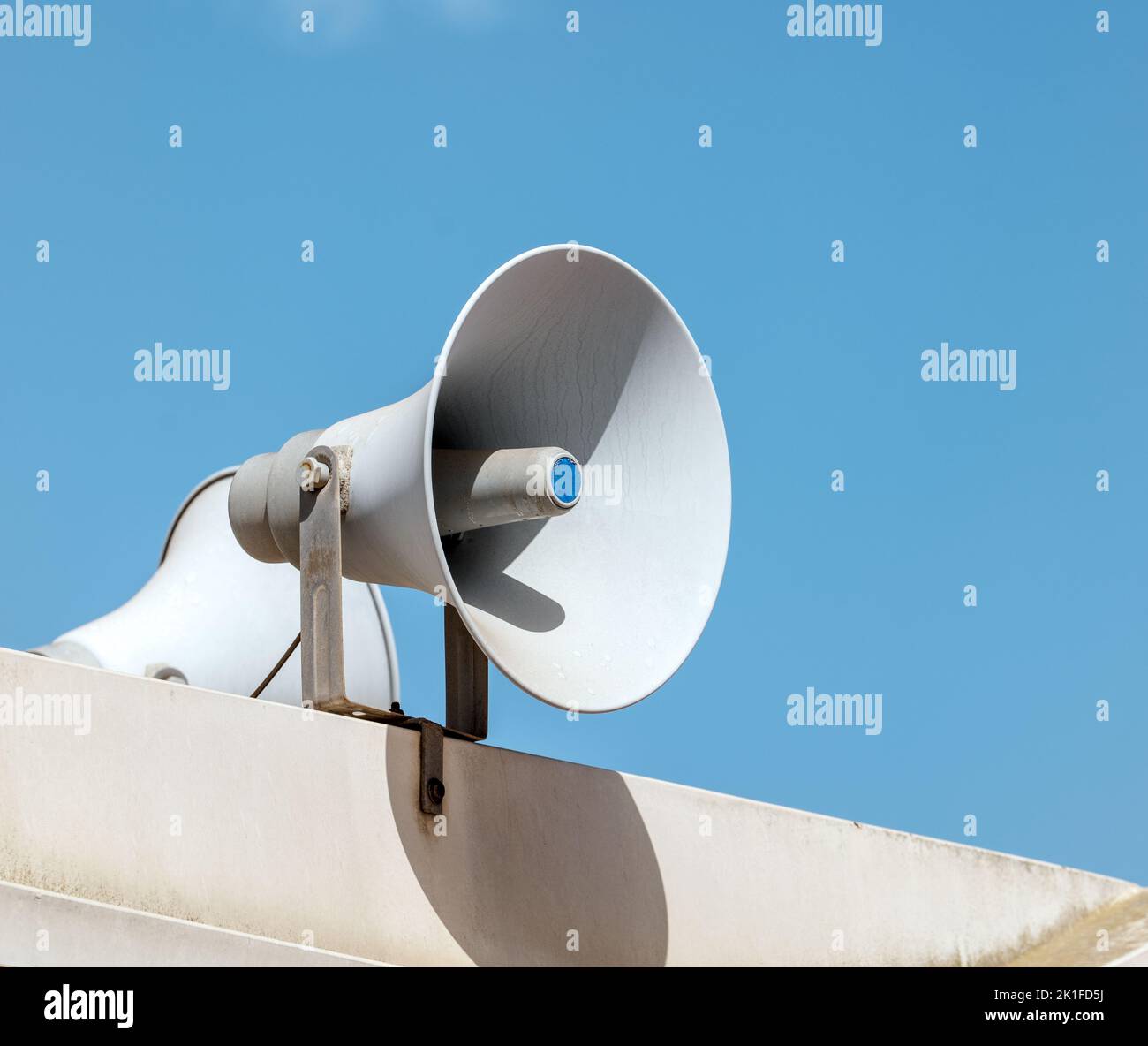 Loudspeaker announcements hi-res stock photography and images - Alamy