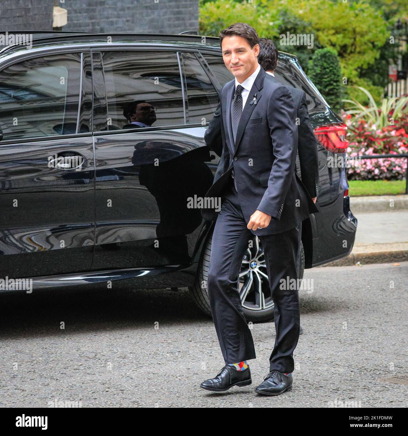 Justin trudeau portrait hi-res stock photography and images - Alamy