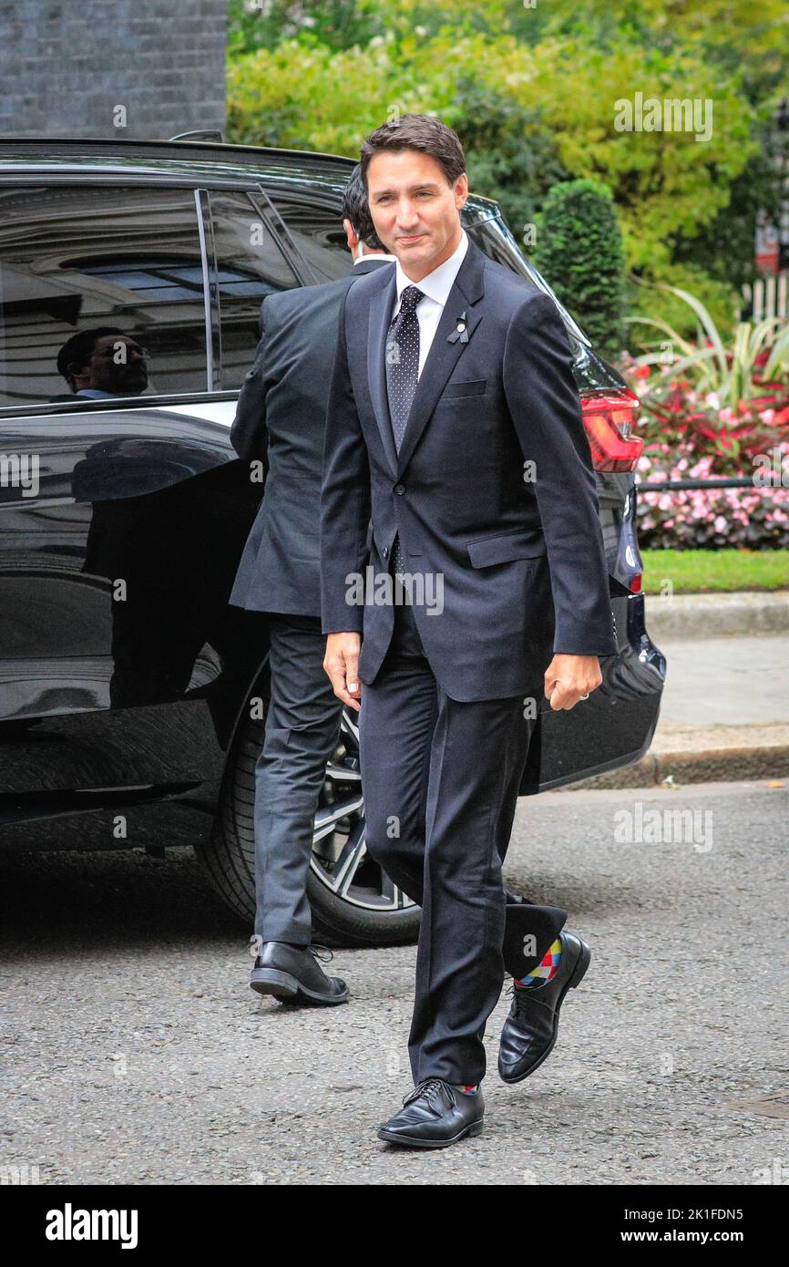 Justin trudeau portrait hi-res stock photography and images - Alamy
