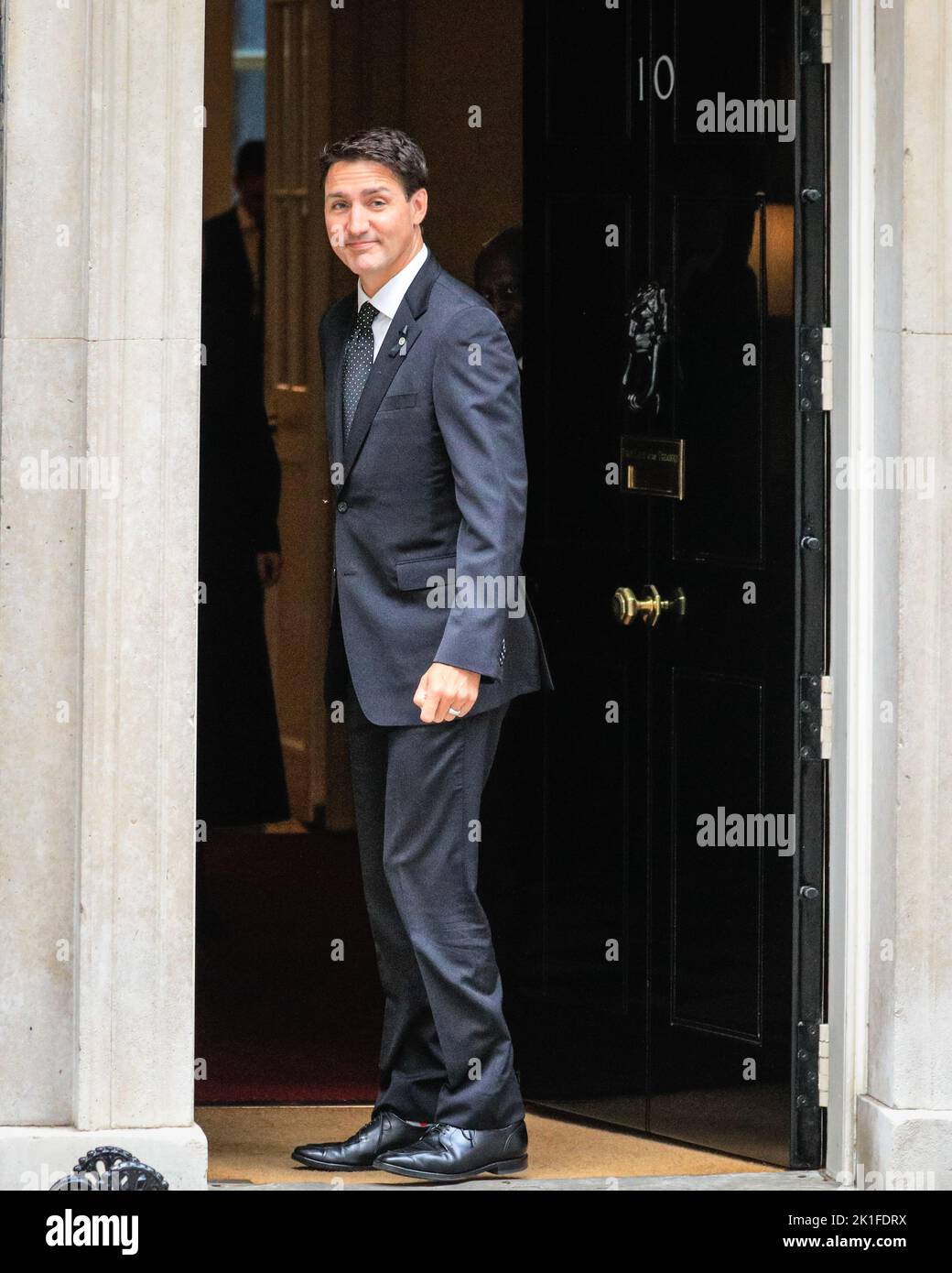 Justin trudeau portrait hi-res stock photography and images - Alamy