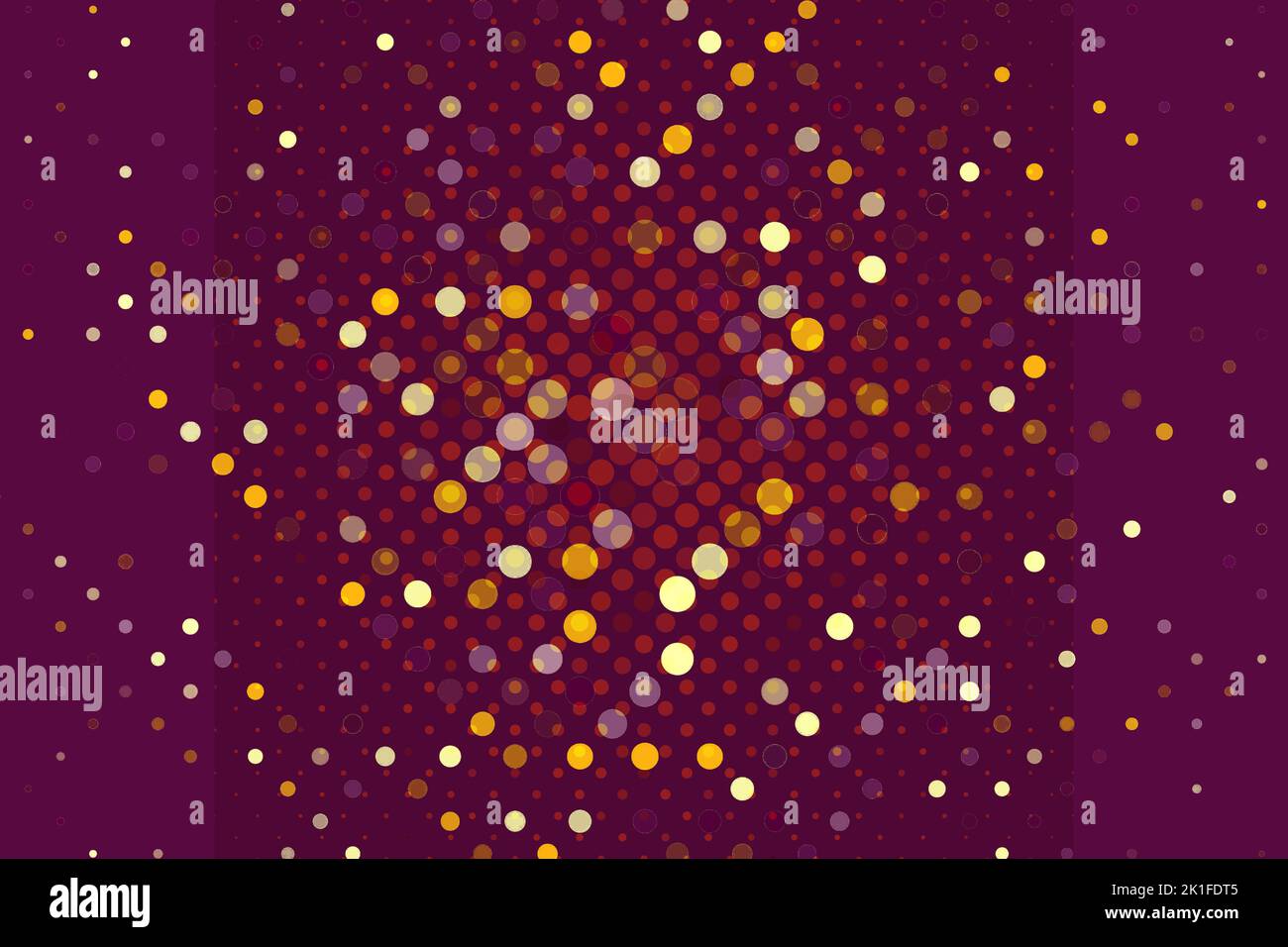 creative concept colorful dots background. Abstract dotted design for ...