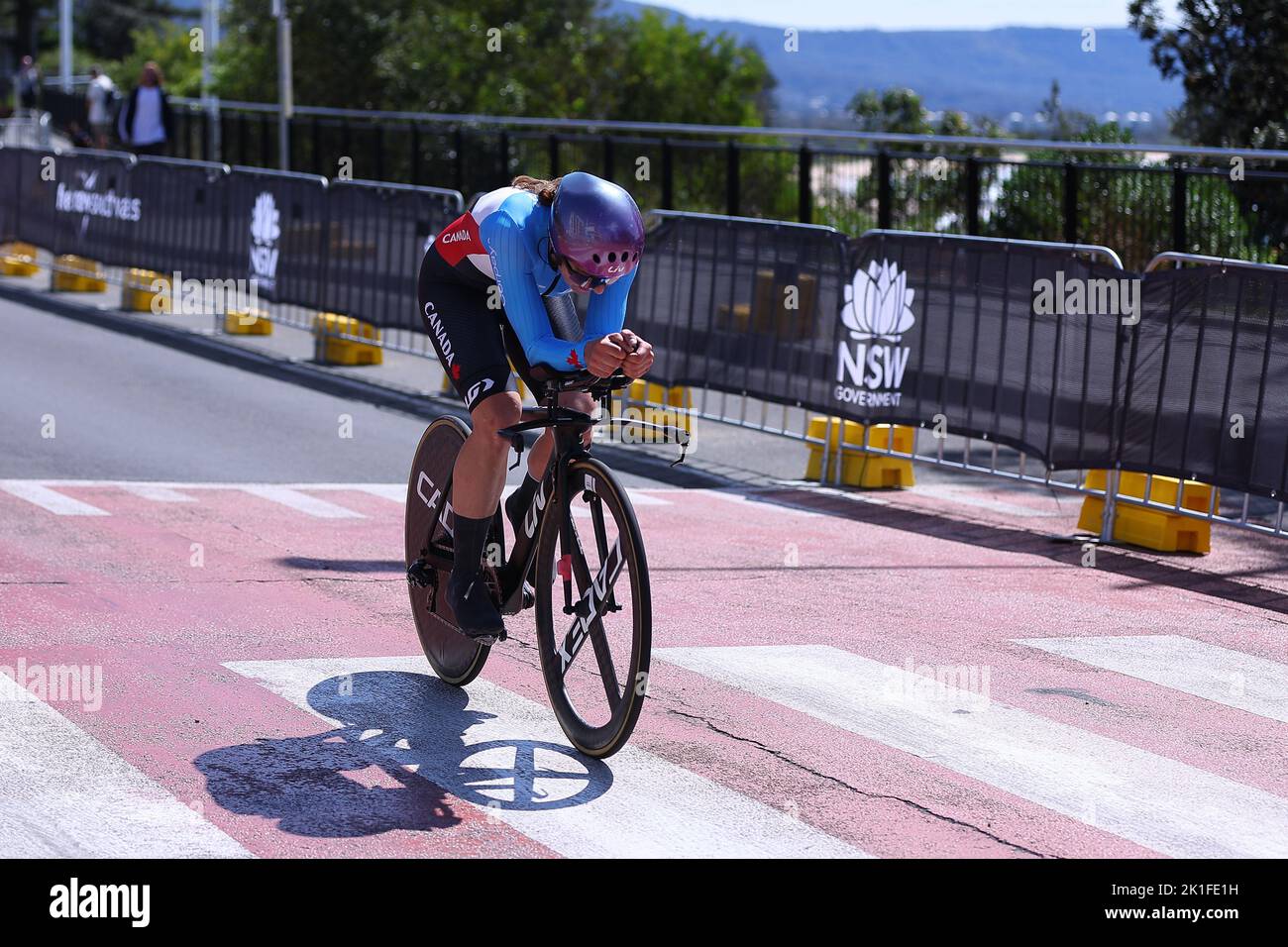 Alison jackson of canada hi-res stock photography and images - Alamy