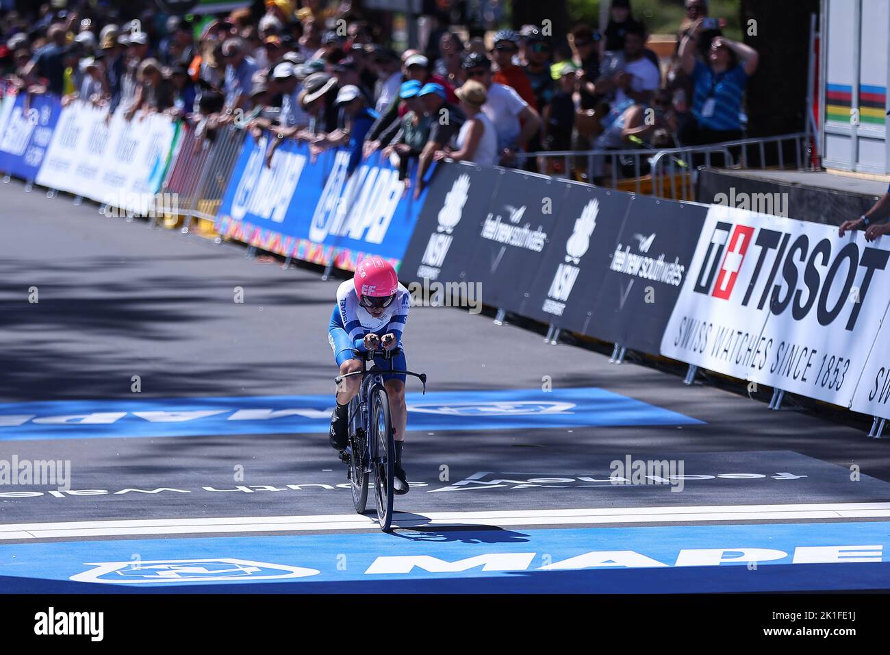 18th September 2022; 18th September 2022, Wollongong, Illawarra, South ...