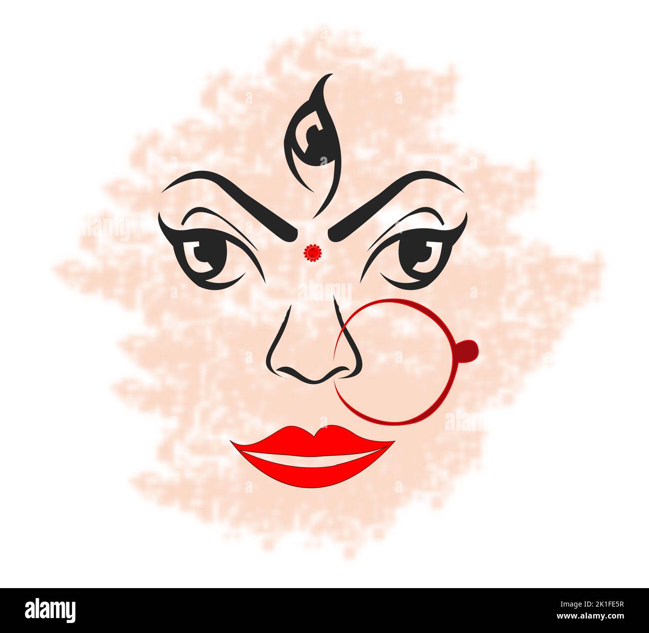 Maa durga hi-res stock photography and images - Alamy
