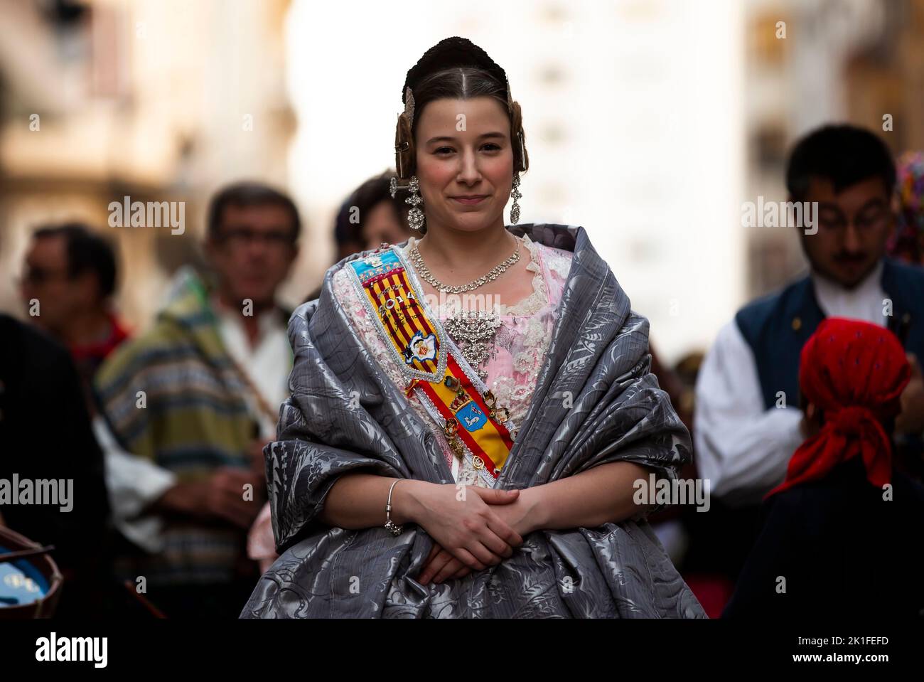 LAS FALLAS DE VALENCIA. It's one of the most important popular party to ...