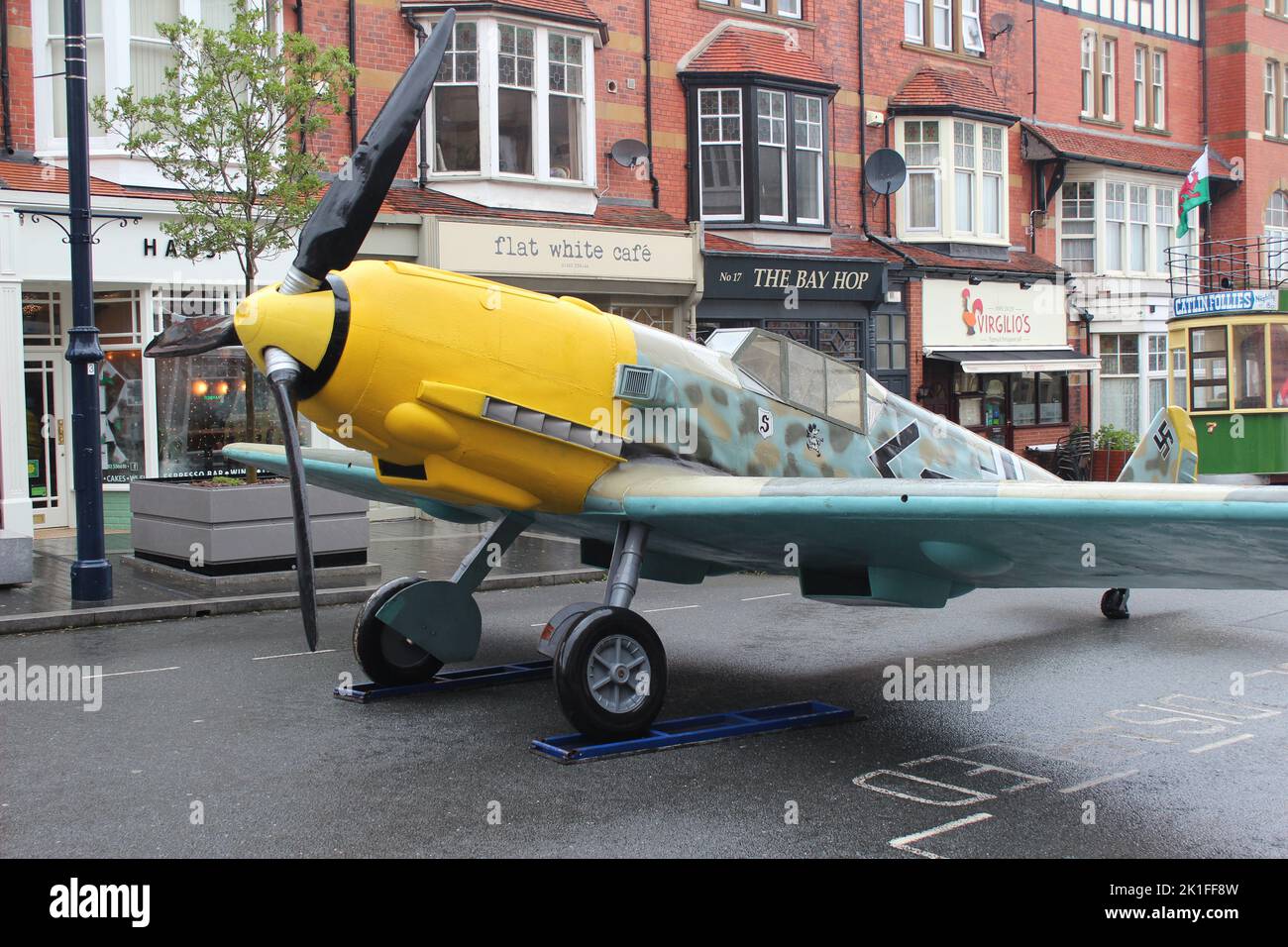 1940s festival Colwyn Bay Stock Photo - Alamy