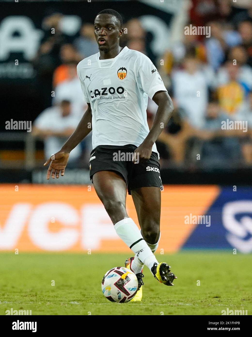 Mouctar diakhaby hi-res stock photography and images - Alamy