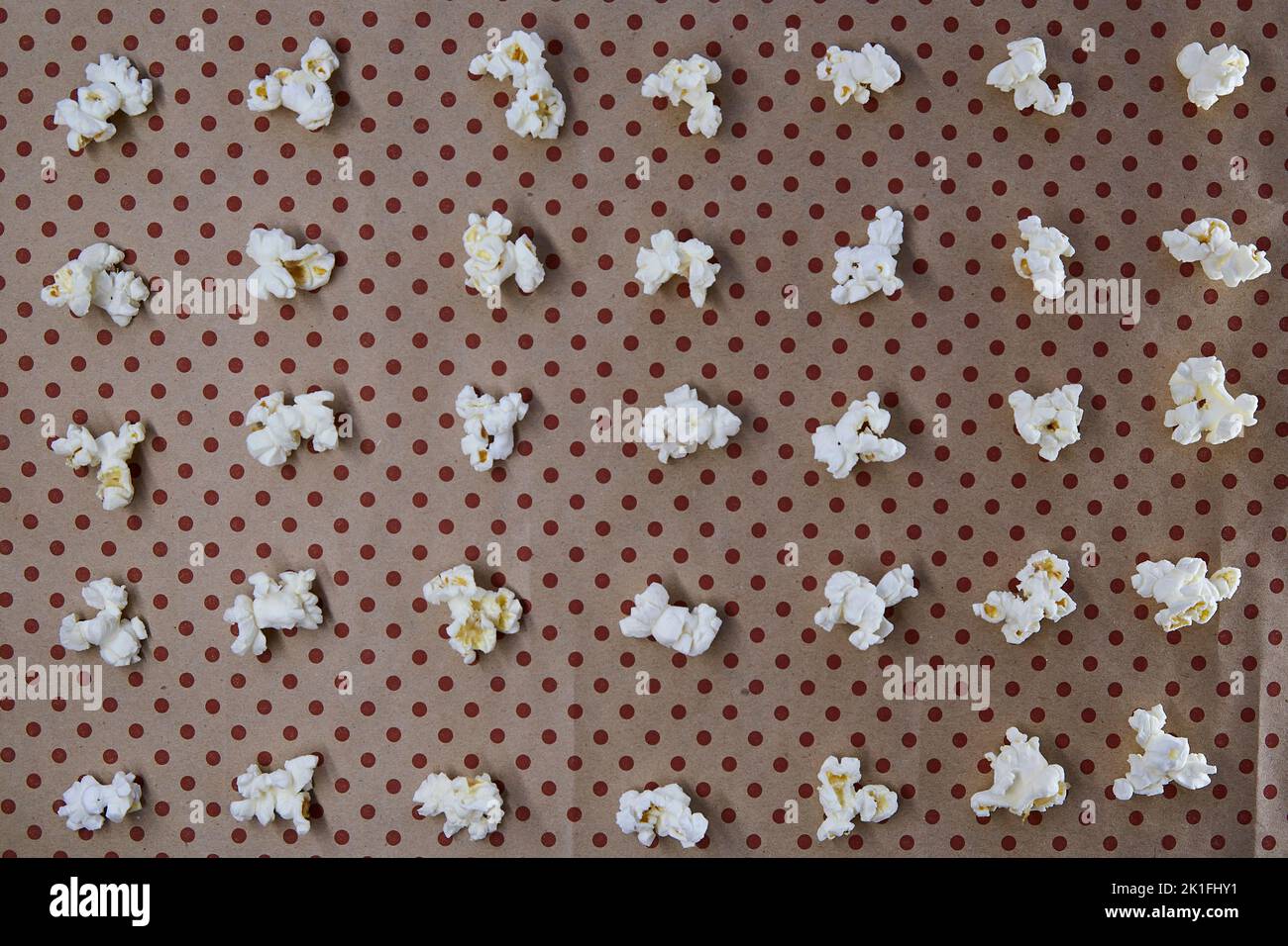 Concept homemade salt popcorn hi-res stock photography and images - Alamy