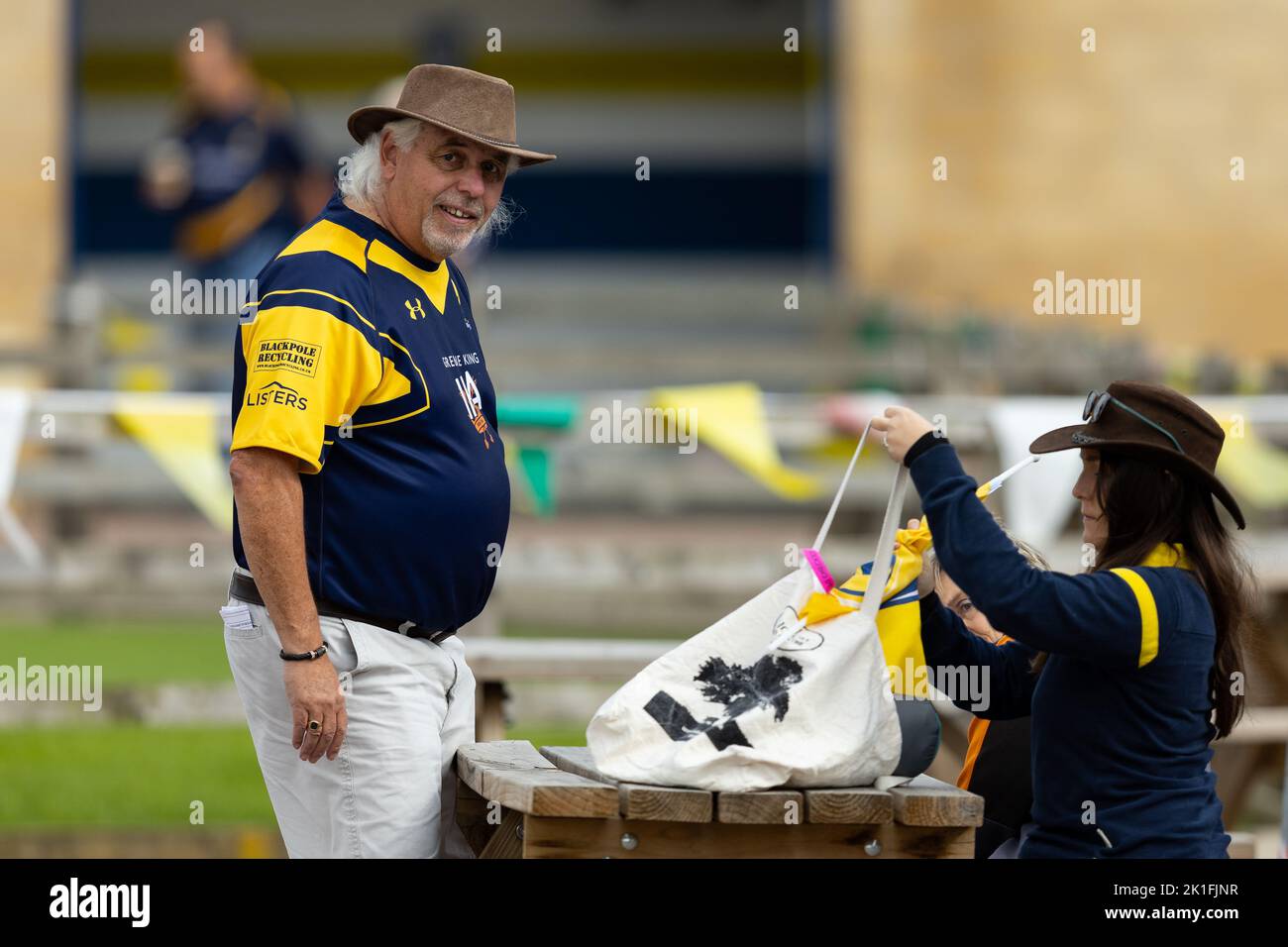 Worcester warriors sixways 2022 hi-res stock photography and images - Alamy