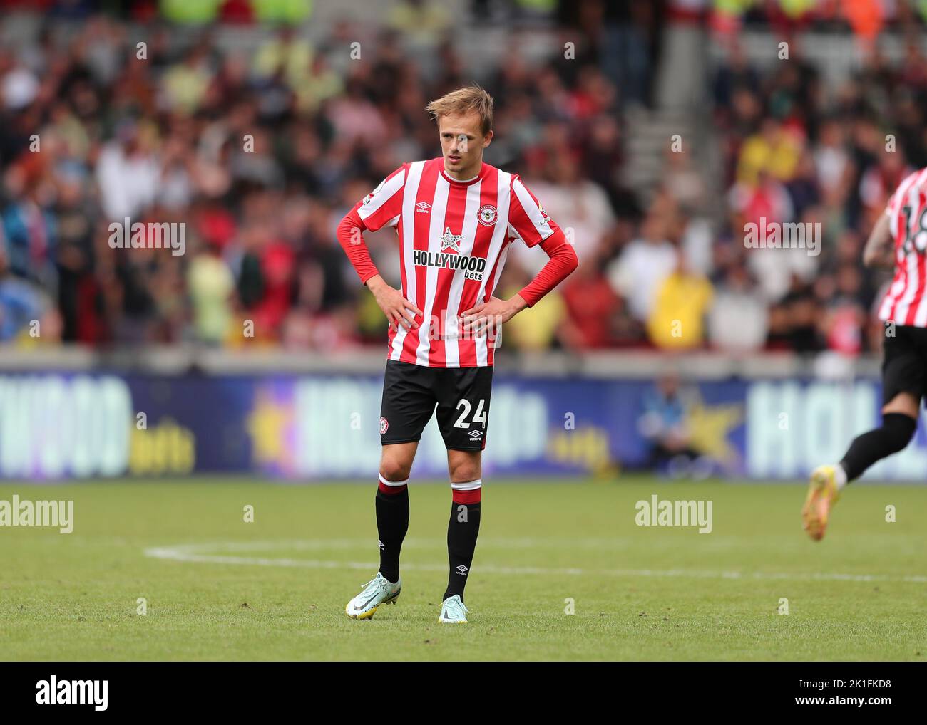 18th September 2022; Gtech Community Stadium, Brentford, London ...