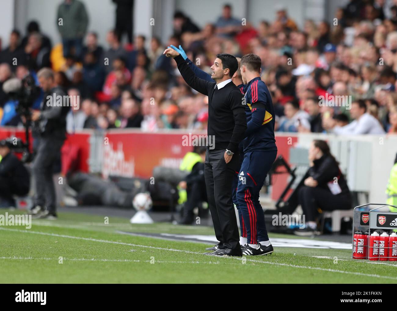 18th September 2022; Gtech Community Stadium, Brentford, London ...