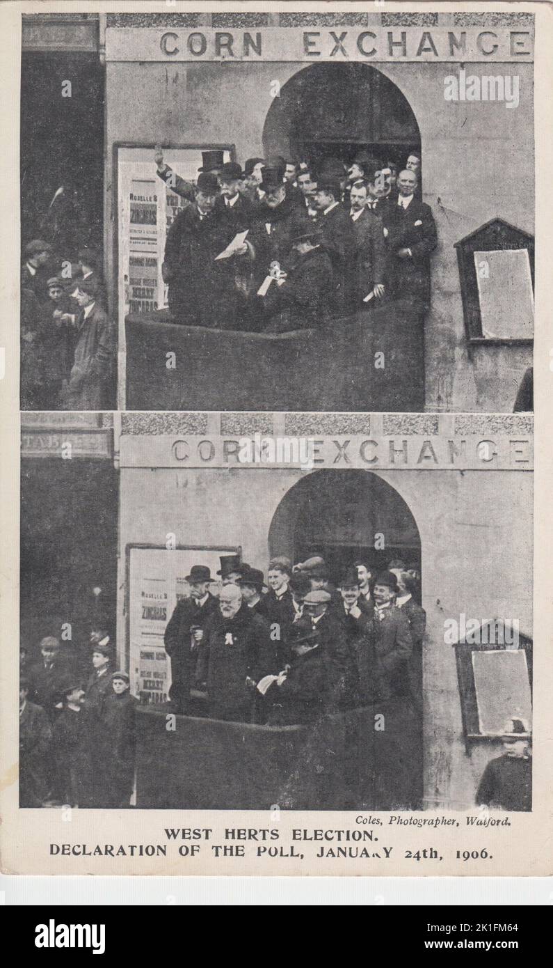 Sir thomas frederick halsey hi-res stock photography and images - Alamy