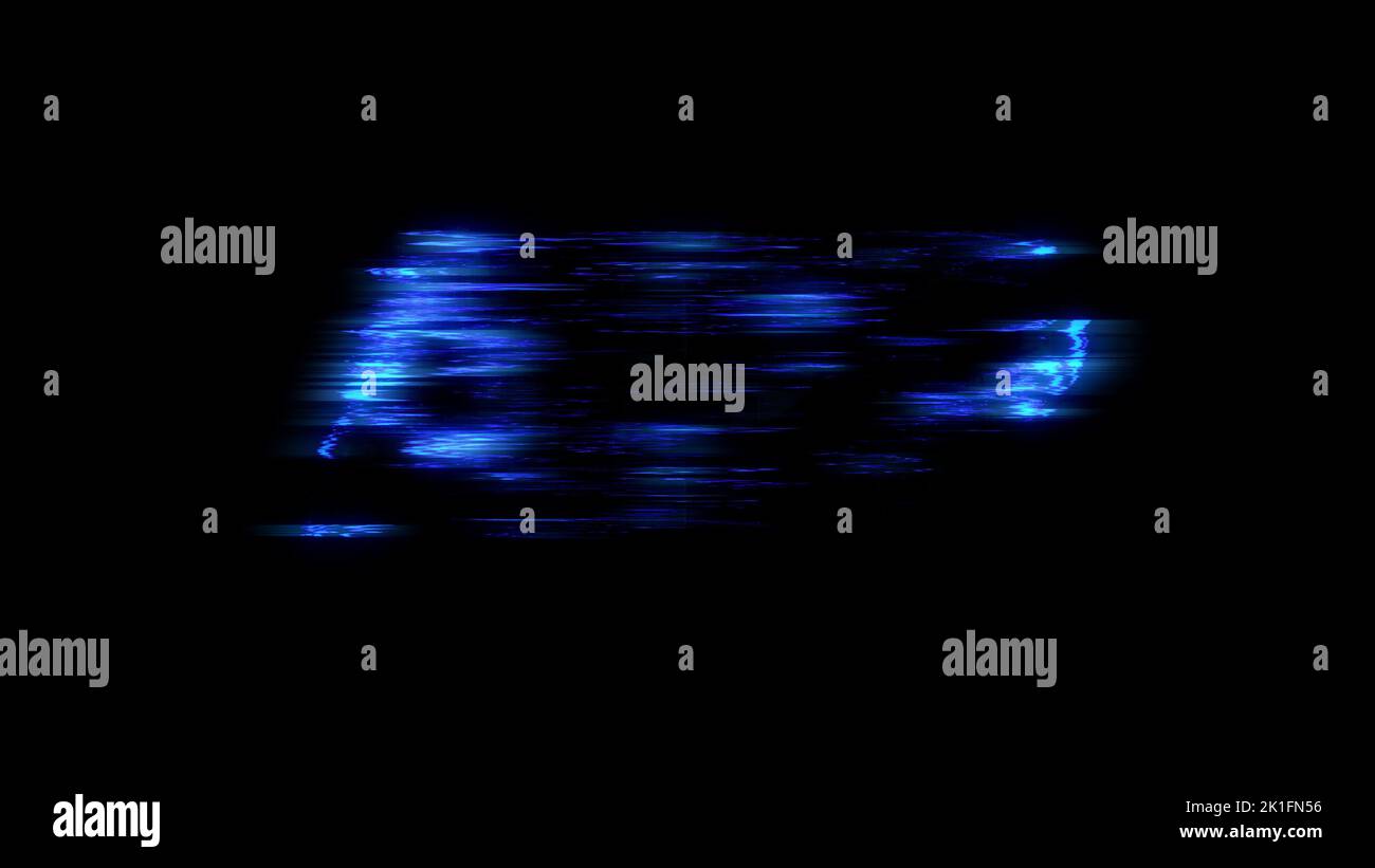 lighting cybernetical abstract effect - glitch distortion for your arts ...
