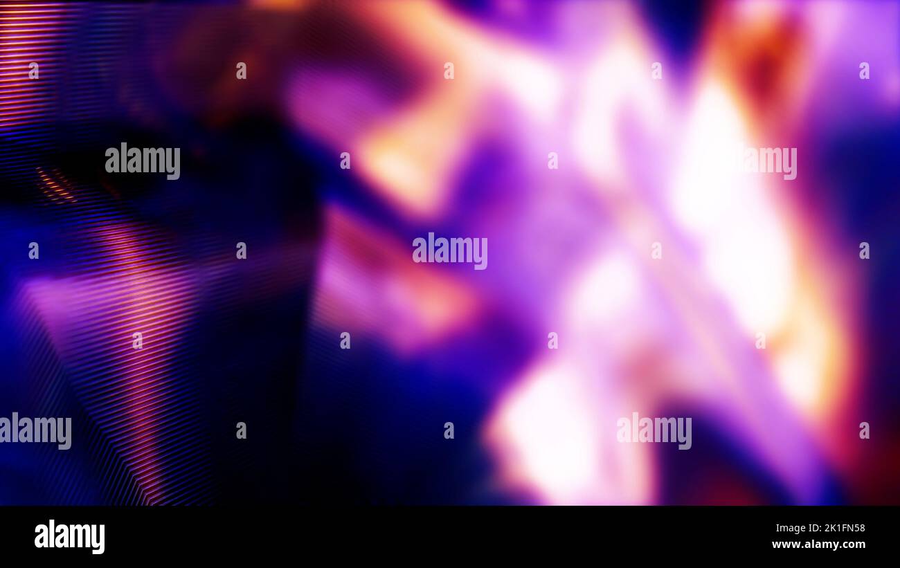 Soft focus pink and red digital backdrop of shifting lines - abstract ...