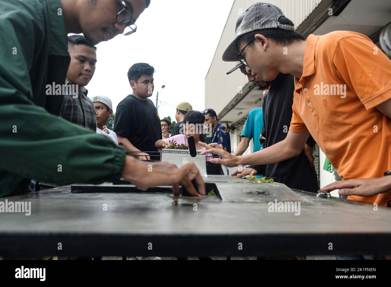 Pamulang south tangerang hi-res stock photography and images - Alamy