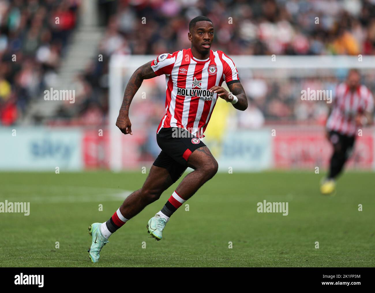 18th September 2022; Gtech Community Stadium, Brentford, London ...