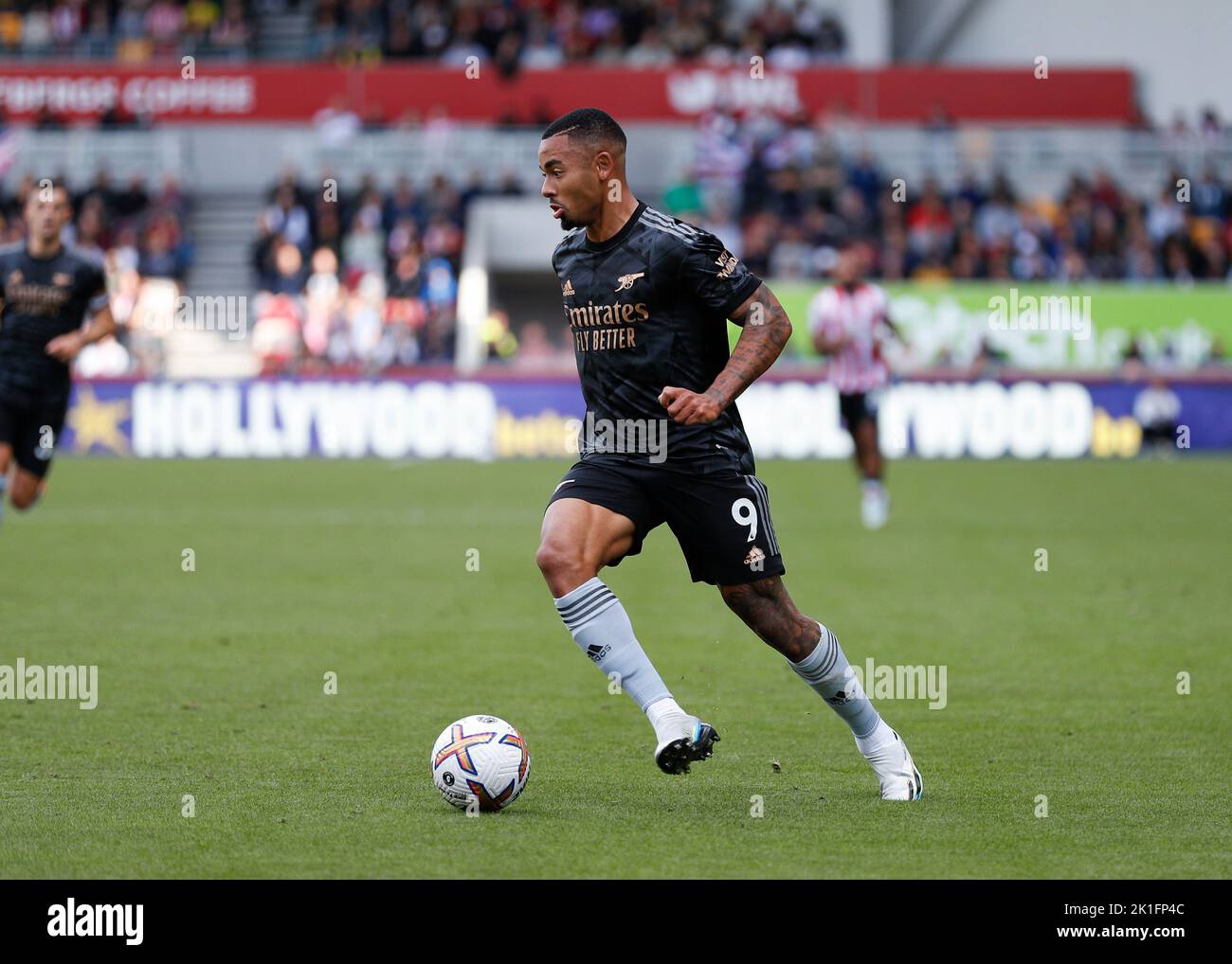 18th September 2022; Gtech Community Stadium, Brentford, London, England; Premier League ...