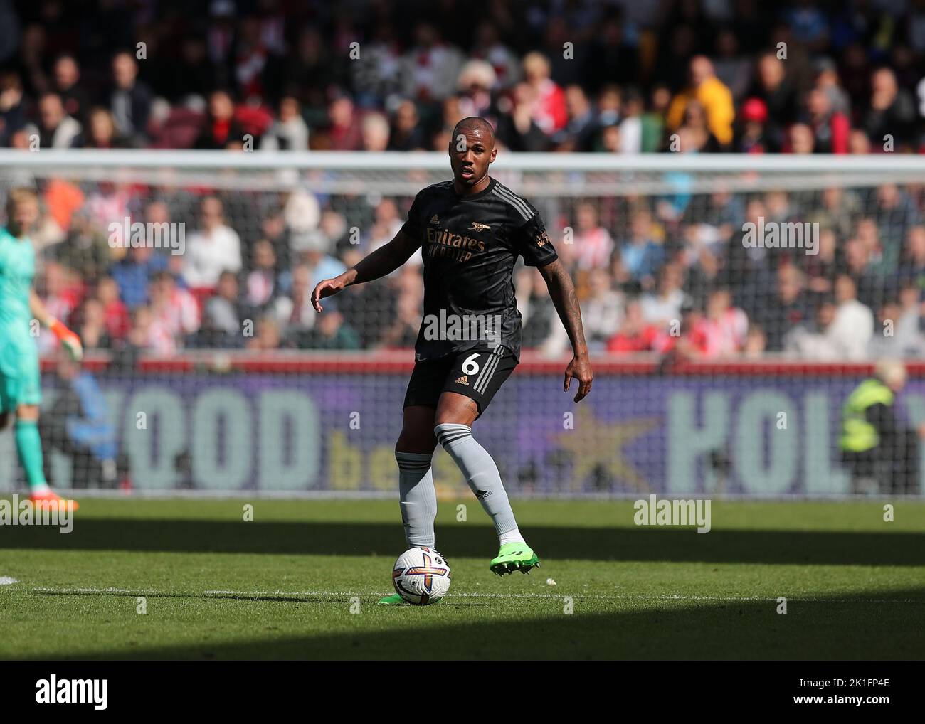 18th September 2022; Gtech Community Stadium, Brentford, London ...